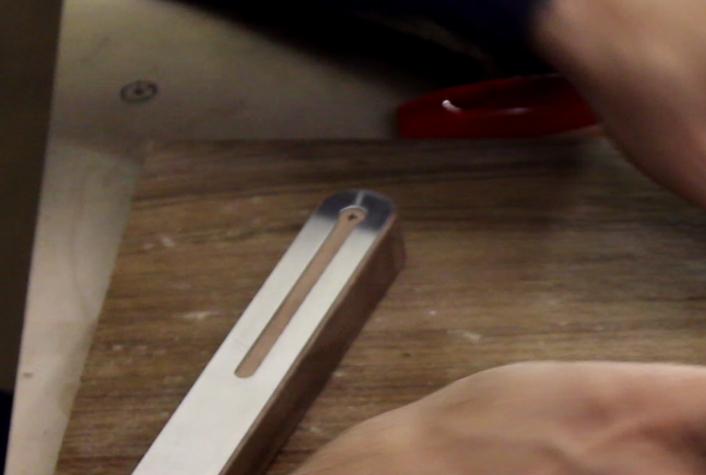 A Simpler Sliding Bevel for Woodworking : 12 Steps (with Pictures ...