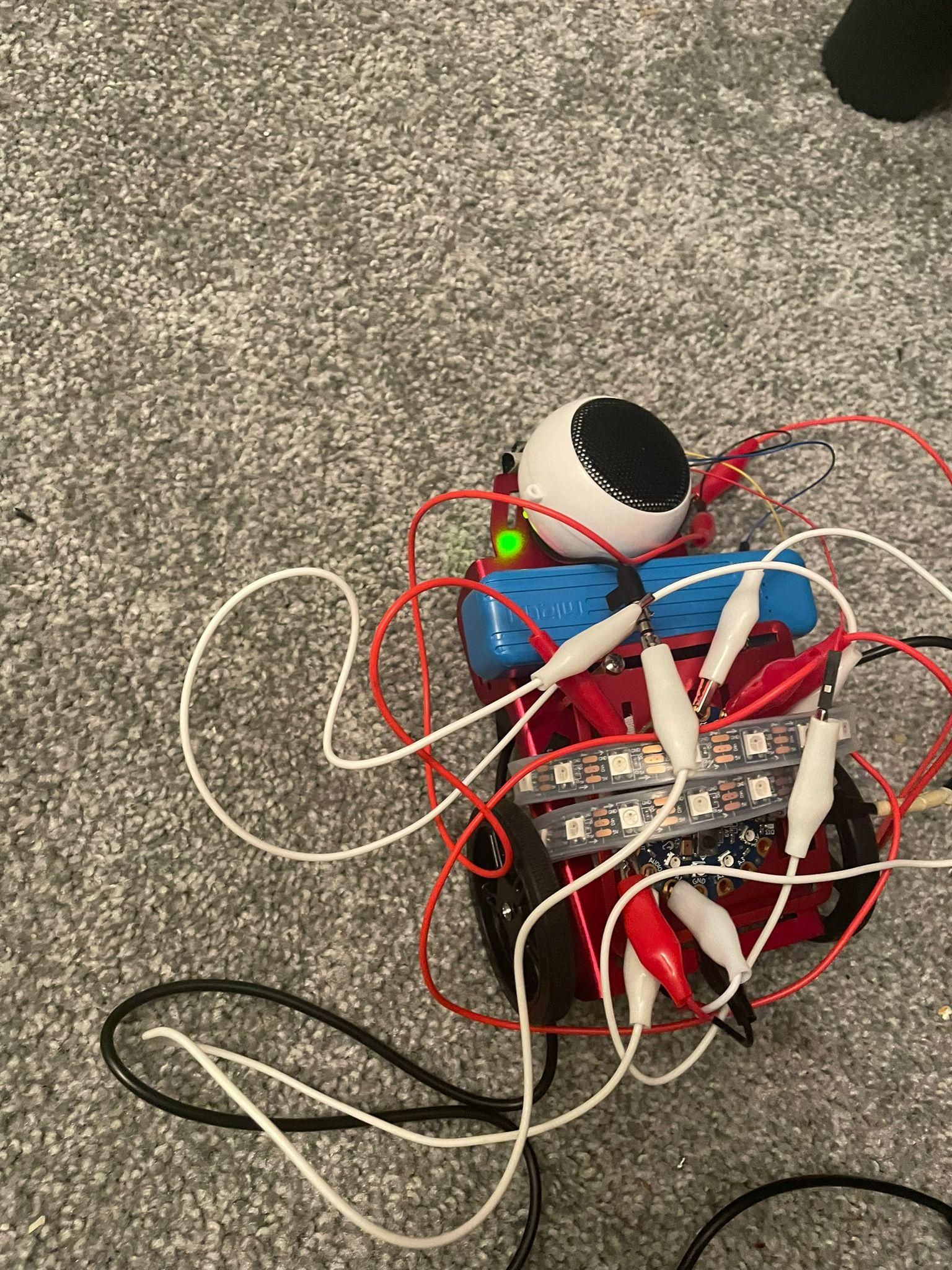 Distance Sensor (ROBOT FEATURE) : 3 Steps - Instructables