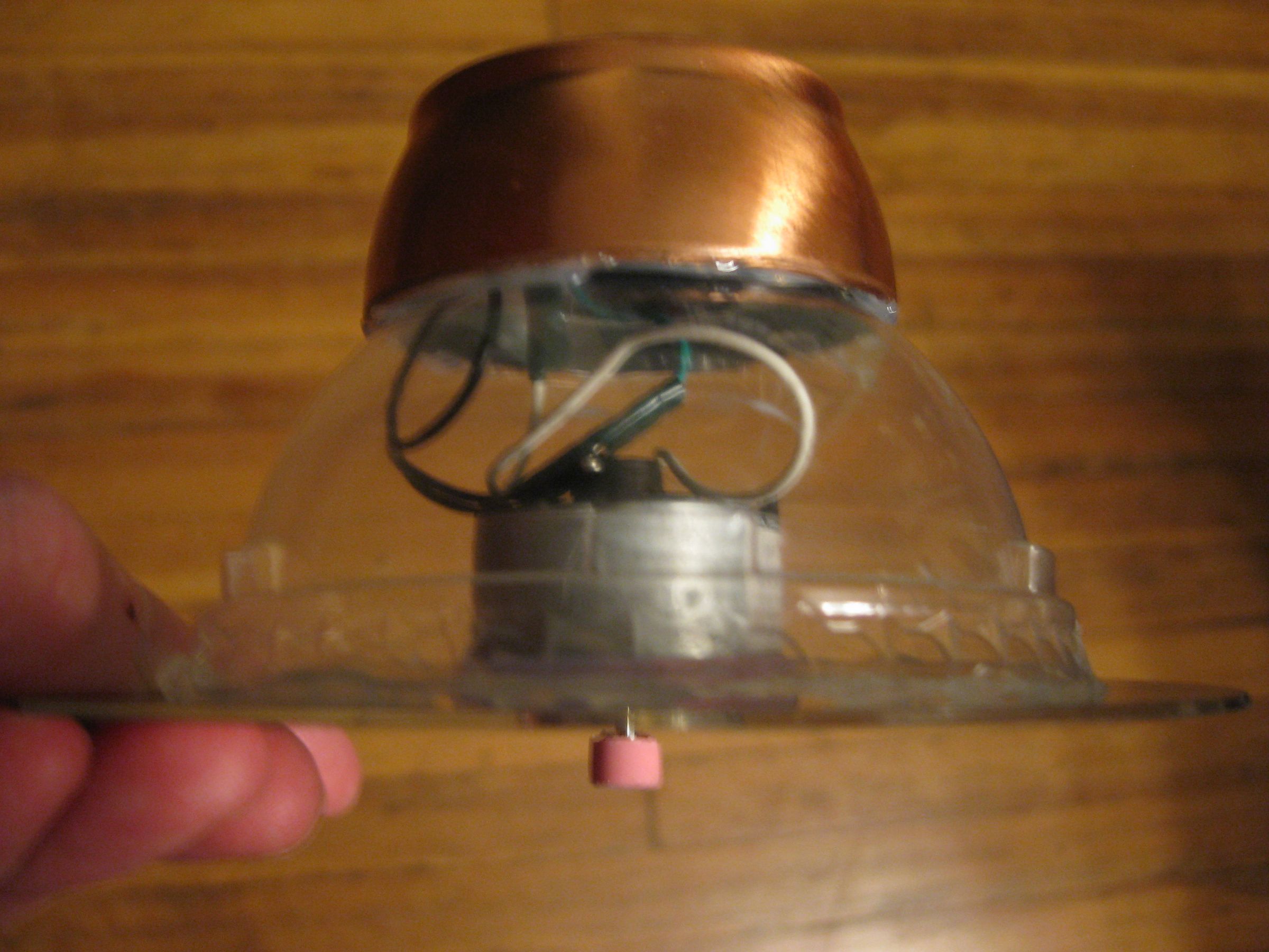 Solar WobbleBot : 6 Steps (with Pictures) - Instructables