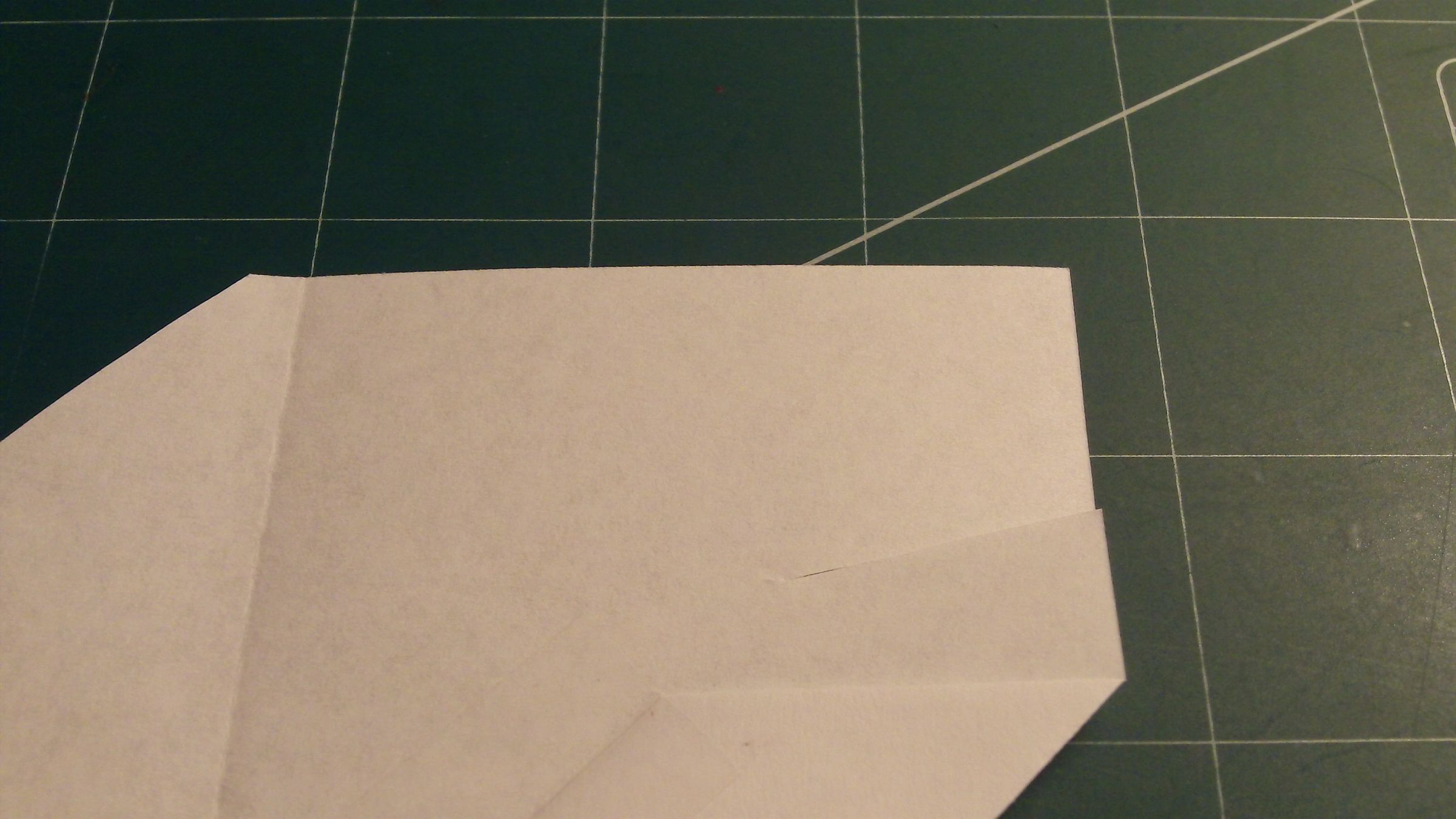 How to Make the Manta Paper Airplane : 8 Steps - Instructables