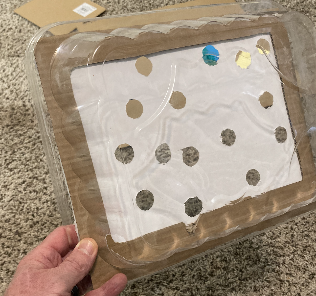 Marble Maze Game : 8 Steps (with Pictures) - Instructables