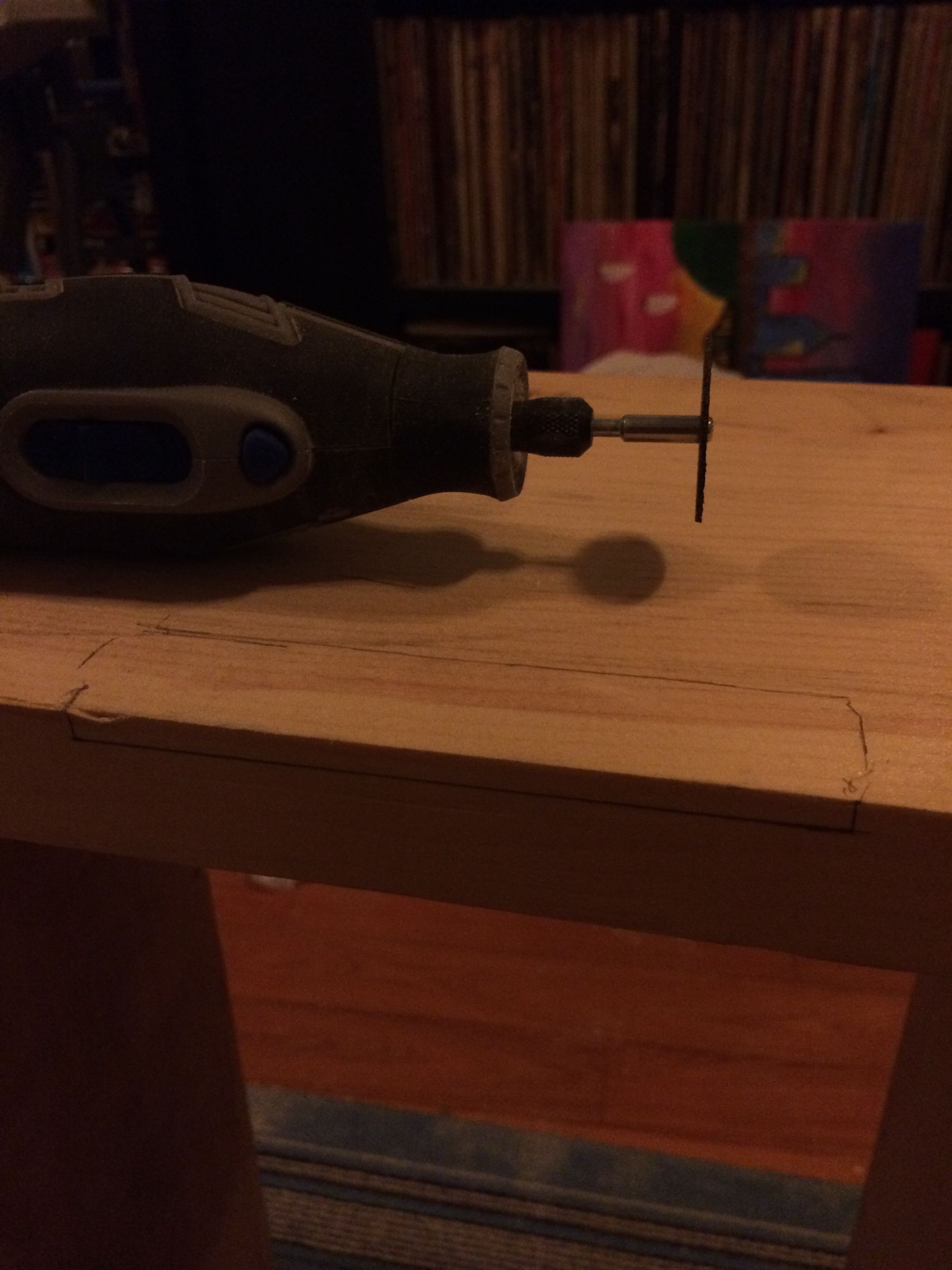 Super SIMPLE Secret Bookshelf Door & Book Unlock Mechanism : 9 Steps ...