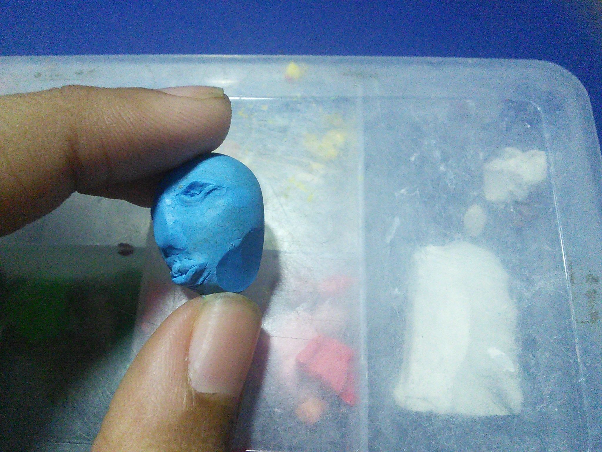 Clay Avatar-inspired Neytiri Figurine (for Beginners)!! : 13 Steps ...