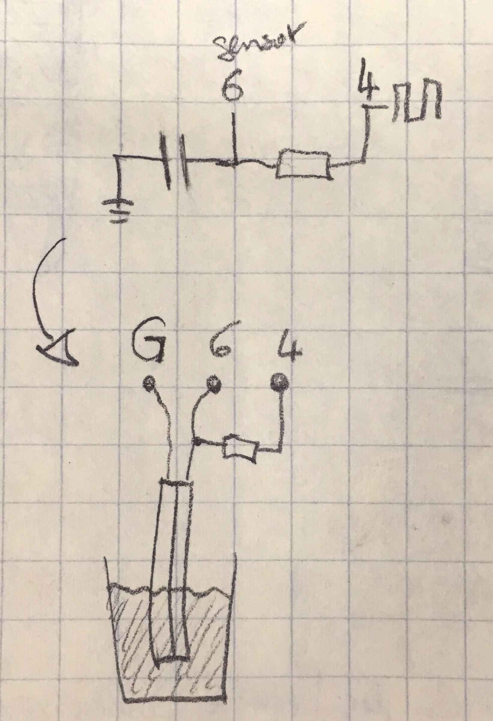 The Simplest Capacitive Moisture Sensor - Instructables