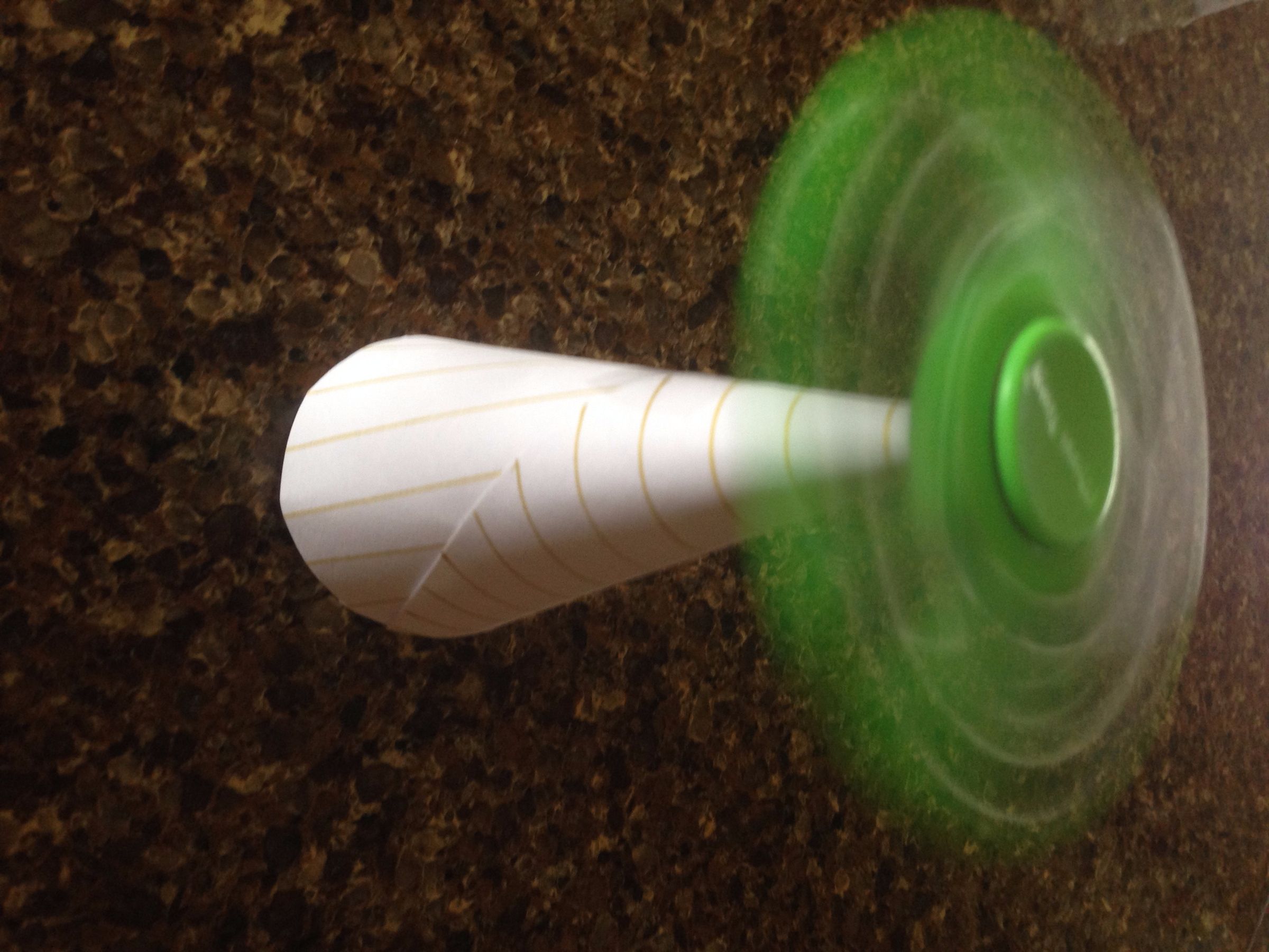 1 Min Fidget Spinner Stand : 3 Steps - Instructables