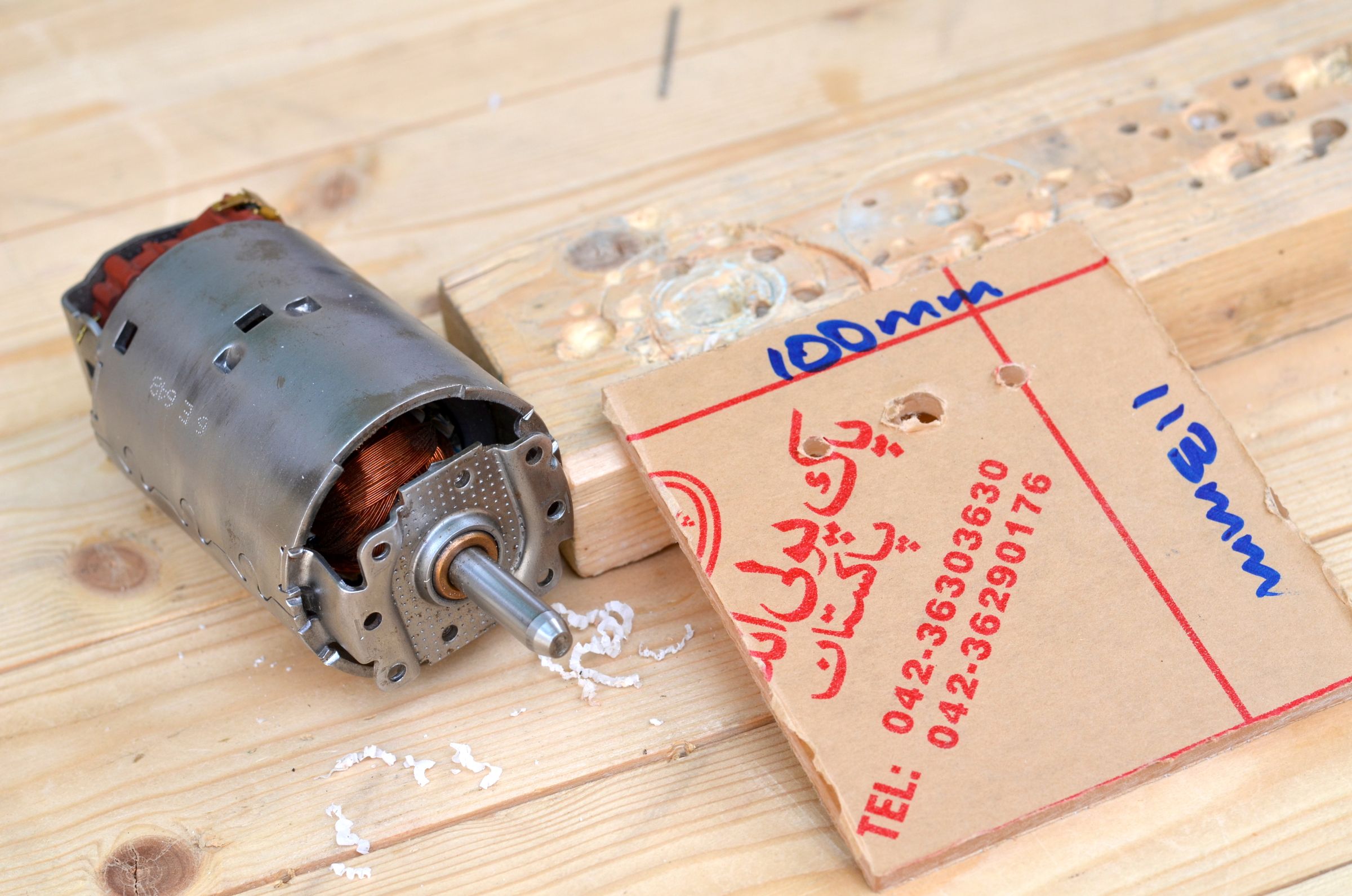 DIY Wood Turner : 8 Steps (with Pictures) - Instructables