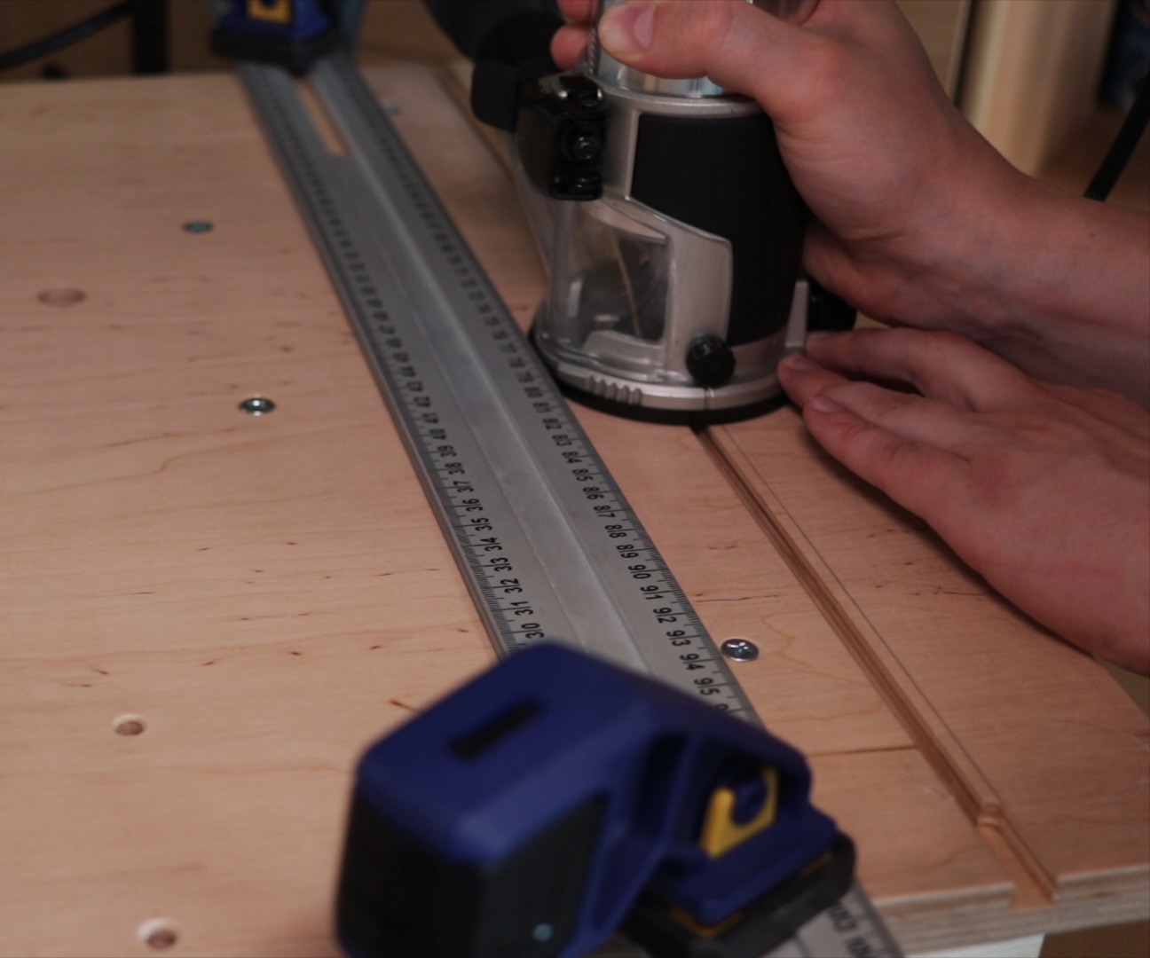 Jigsaw Table Like Table Saw?! : 21 Steps (with Pictures) - Instructables