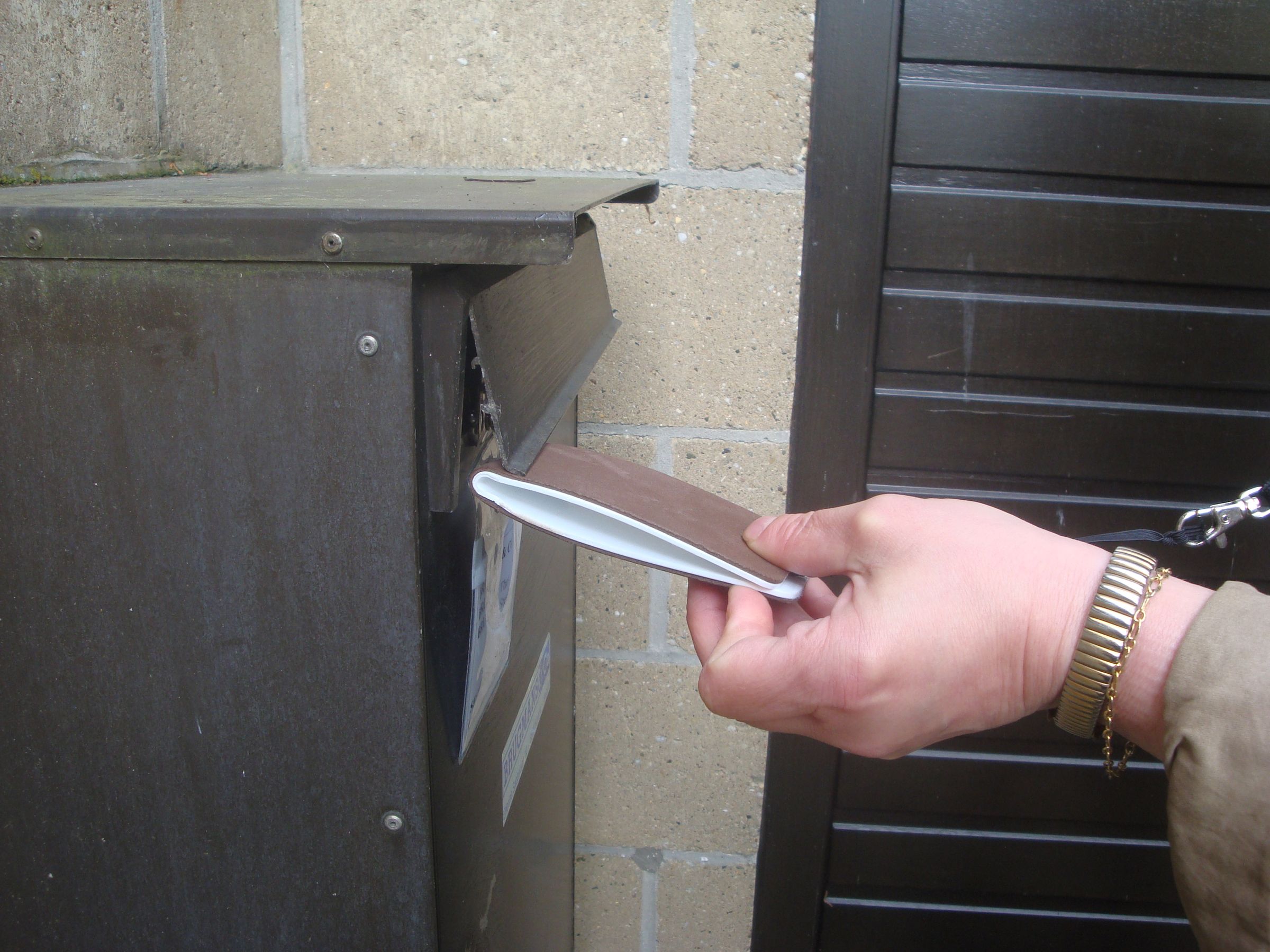 Mailbox Opener : 5 Steps (with Pictures) - Instructables