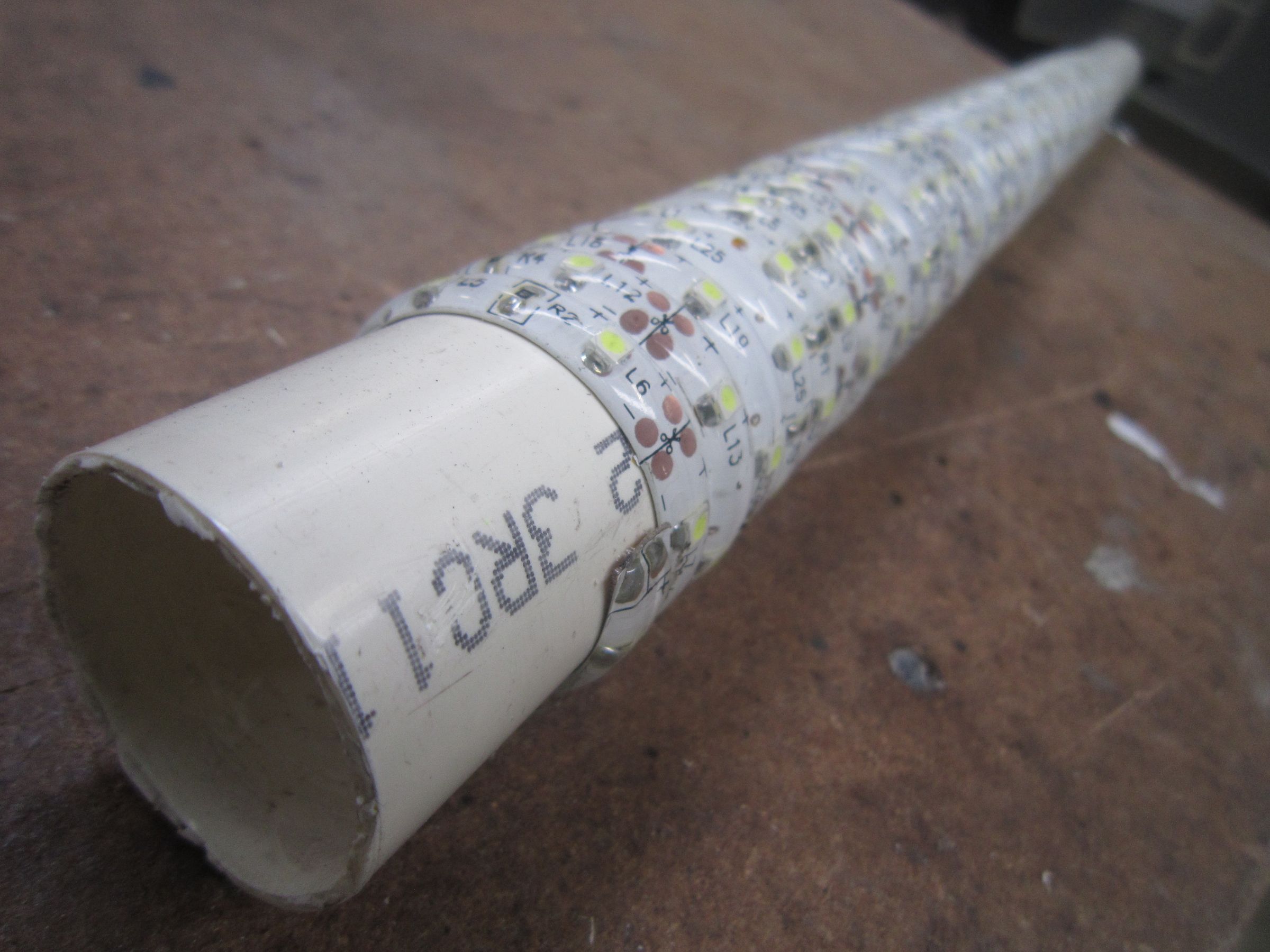 Rechargeable LED Work/Camp Light : 8 Steps (with Pictures) - Instructables