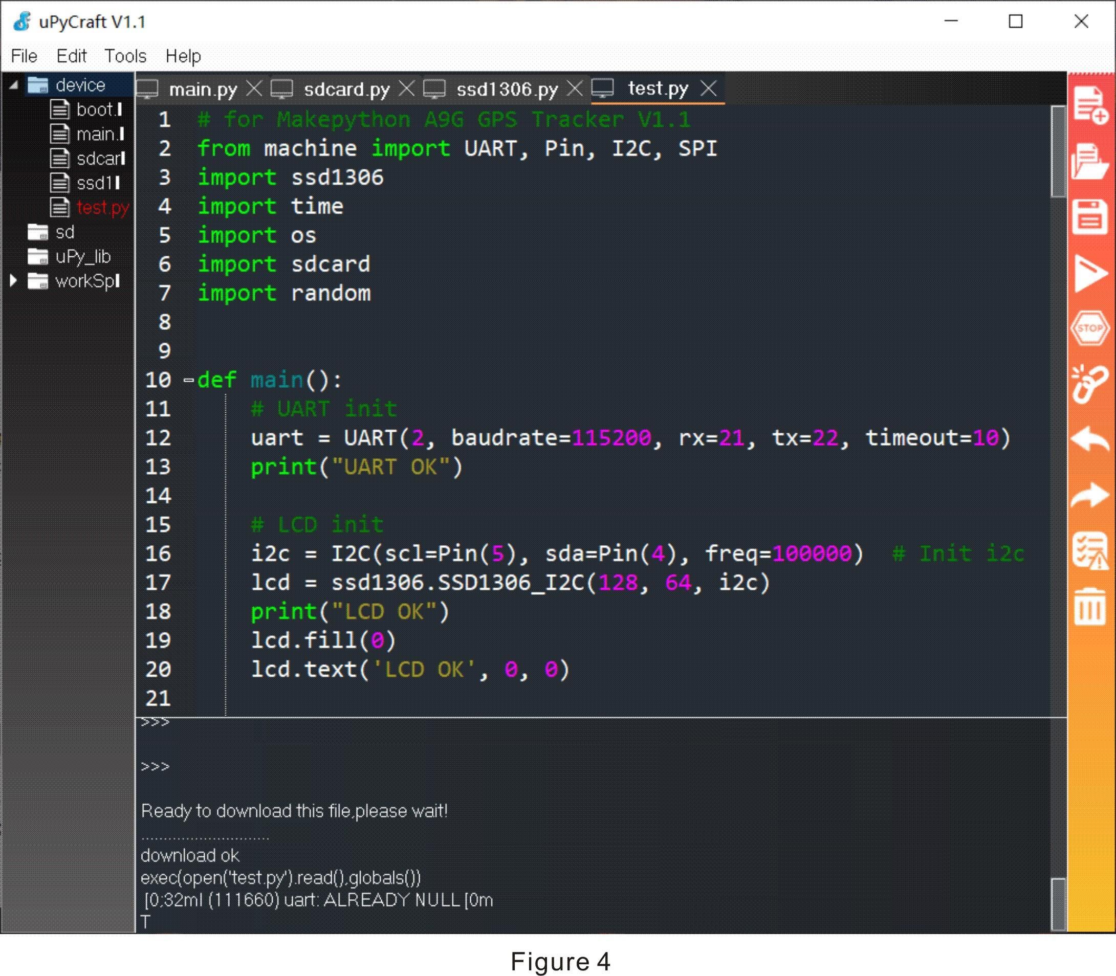 DIY GPS Tracker --- Python Application : 5 Steps (with Pictures ...