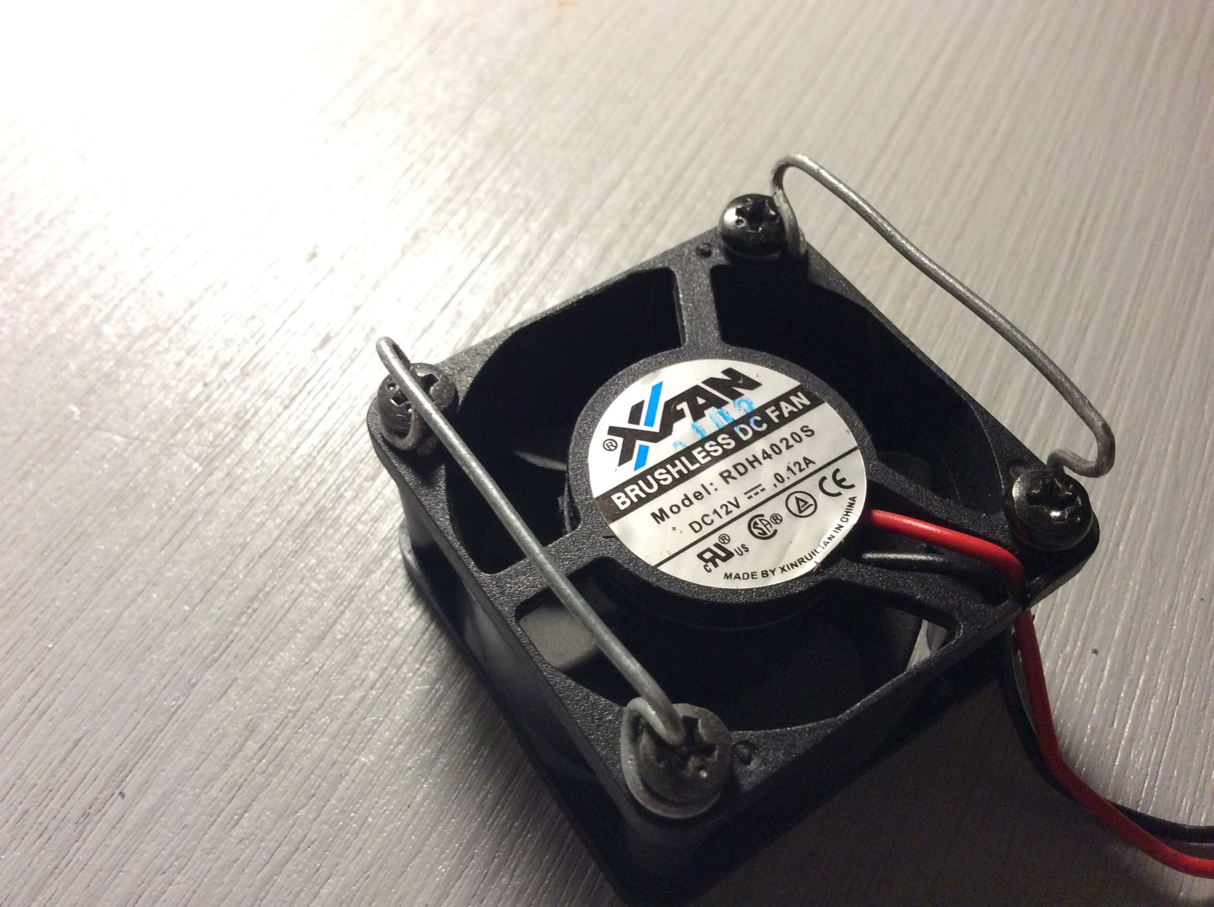 Tiny 80Watt Electric Heater : 6 Steps (with Pictures) - Instructables