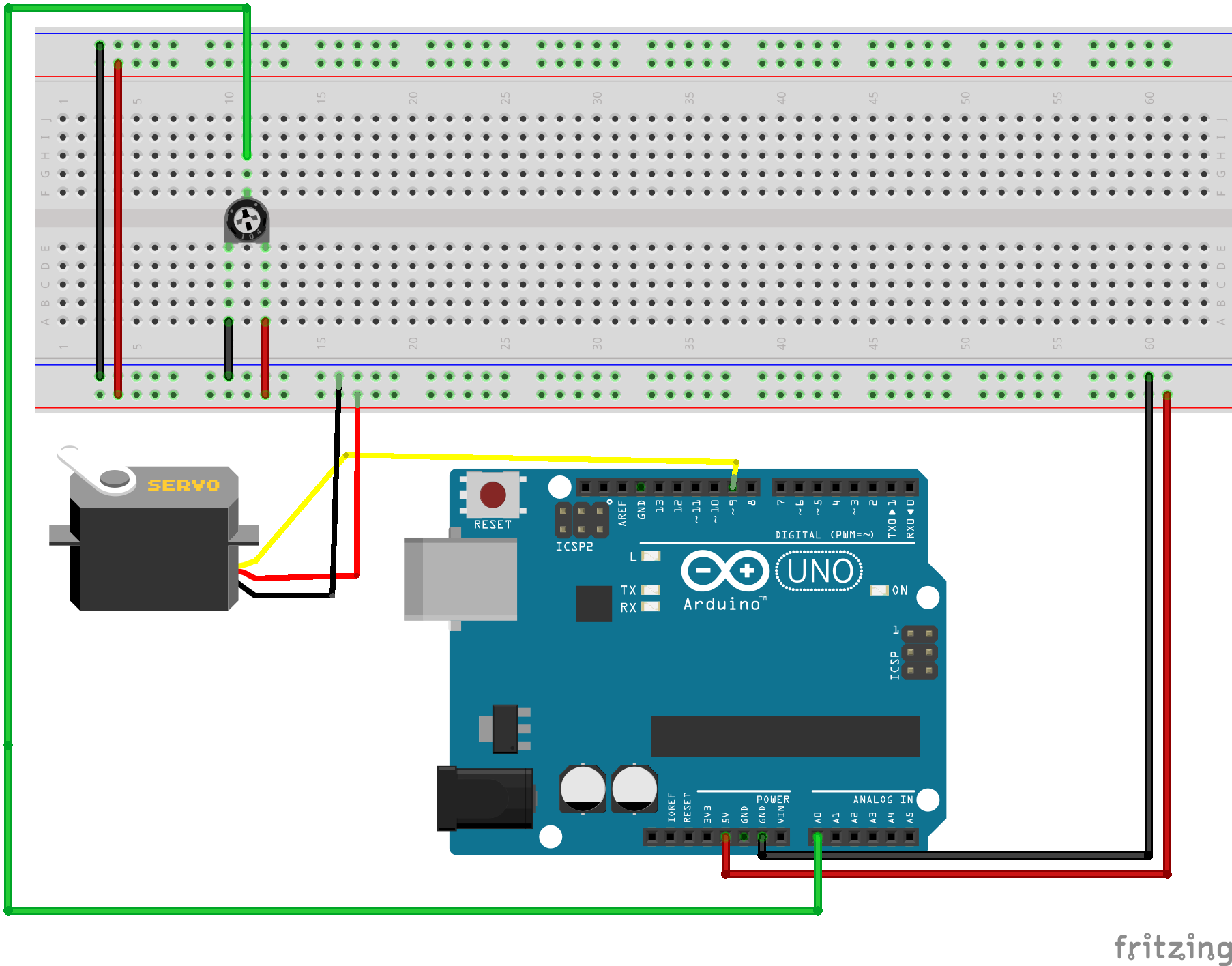 Micro Servo Lab : 9 Steps - Instructables