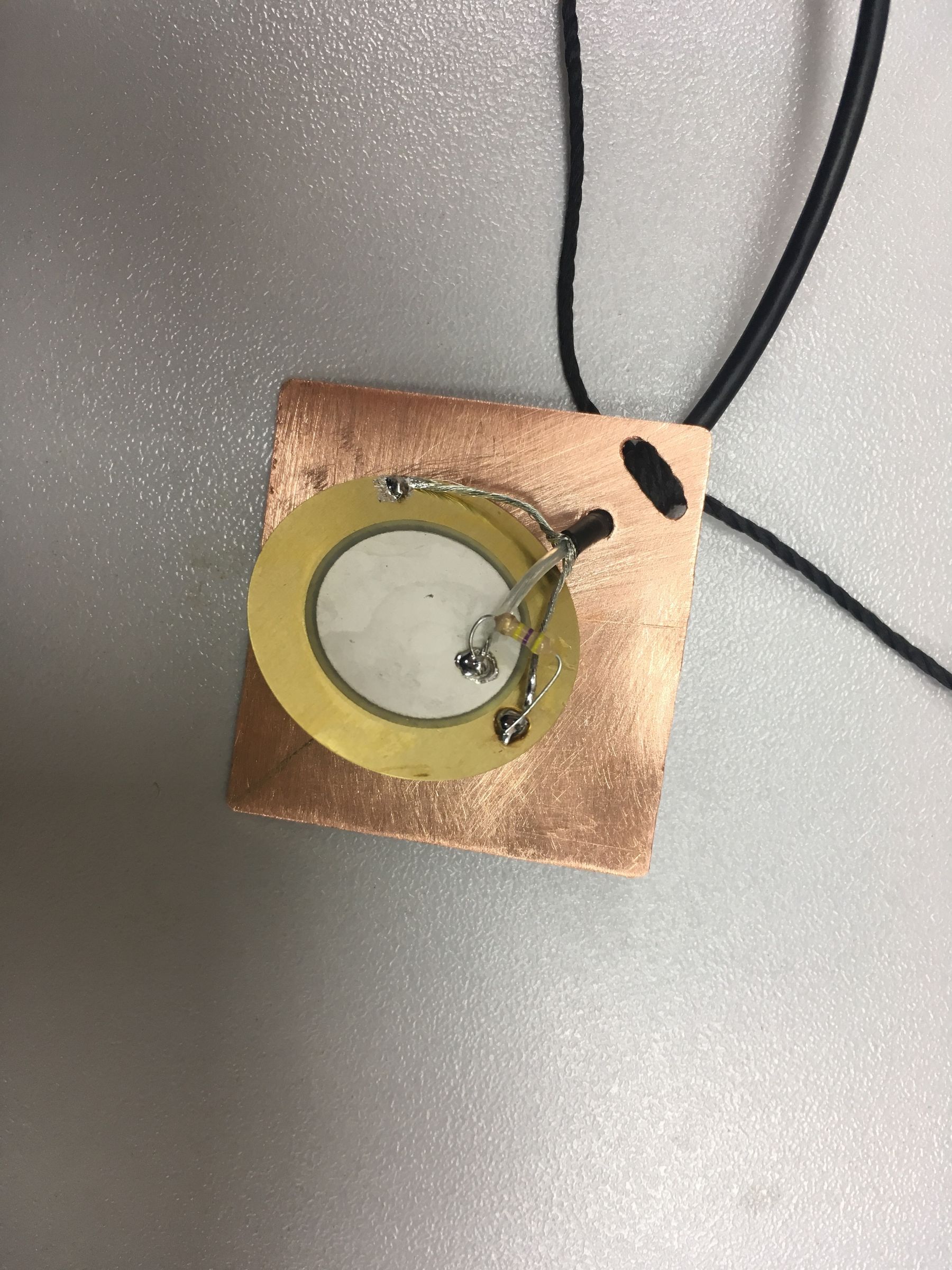 Low-cost Hydrophone and Ultrasonic Transducer : 6 Steps - Instructables