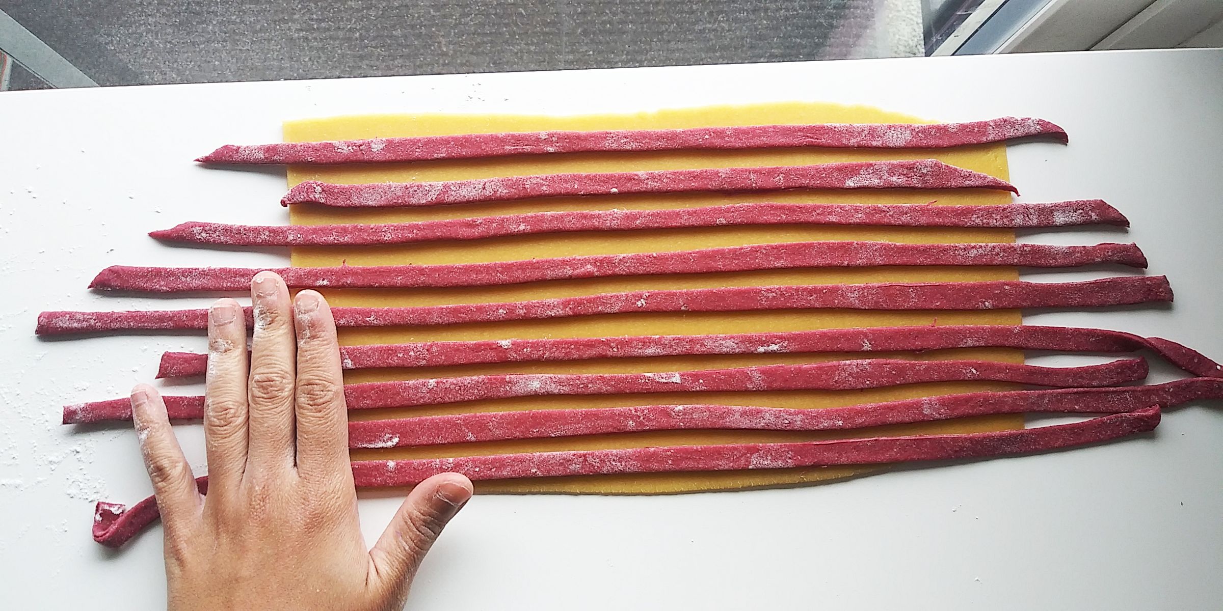 Pasta Del Cuore (Love, Heart Shaped Pasta) : 27 Steps (with Pictures ...