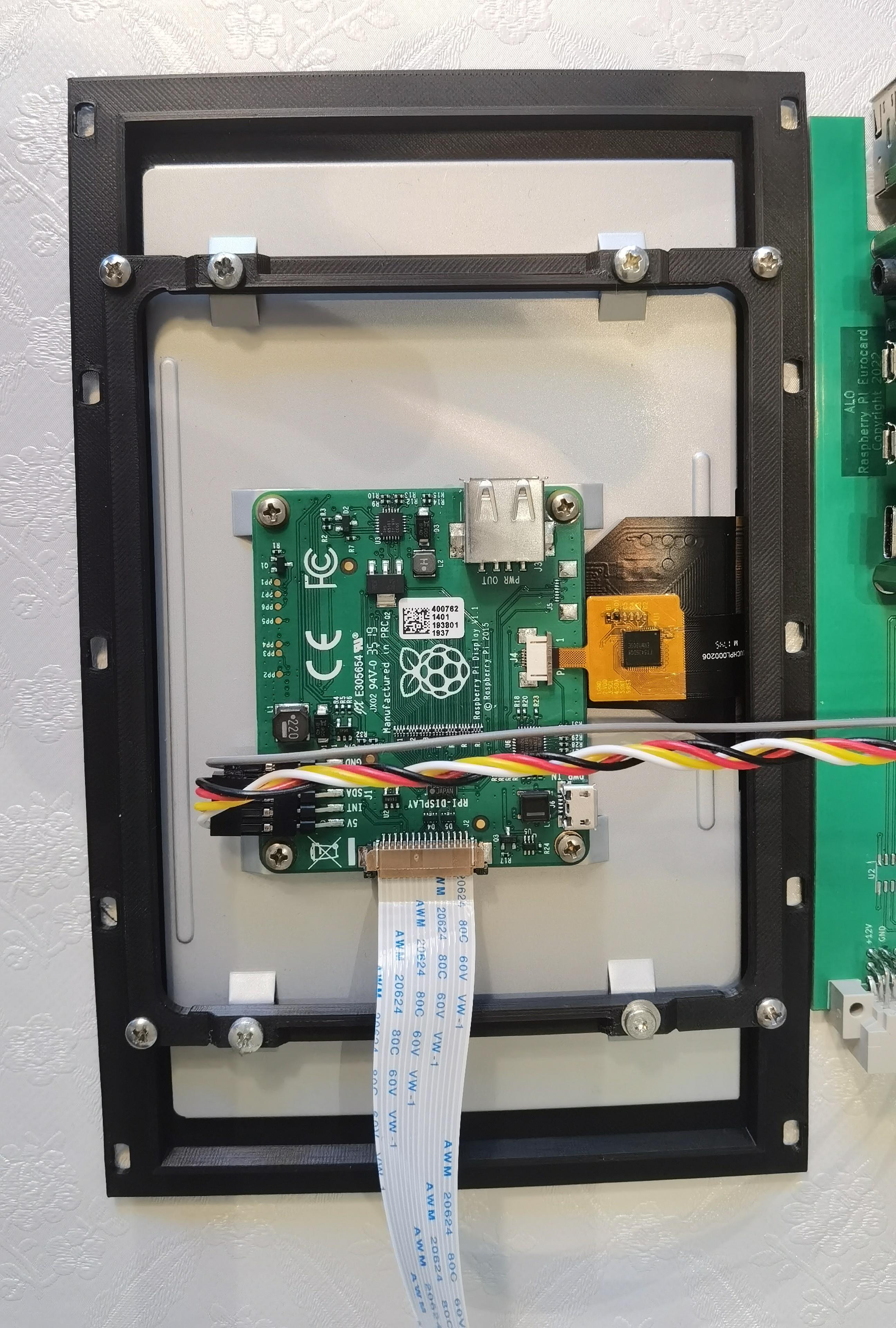 Arduino - RPI Euro Rack System : 7 Steps (with Pictures) - Instructables