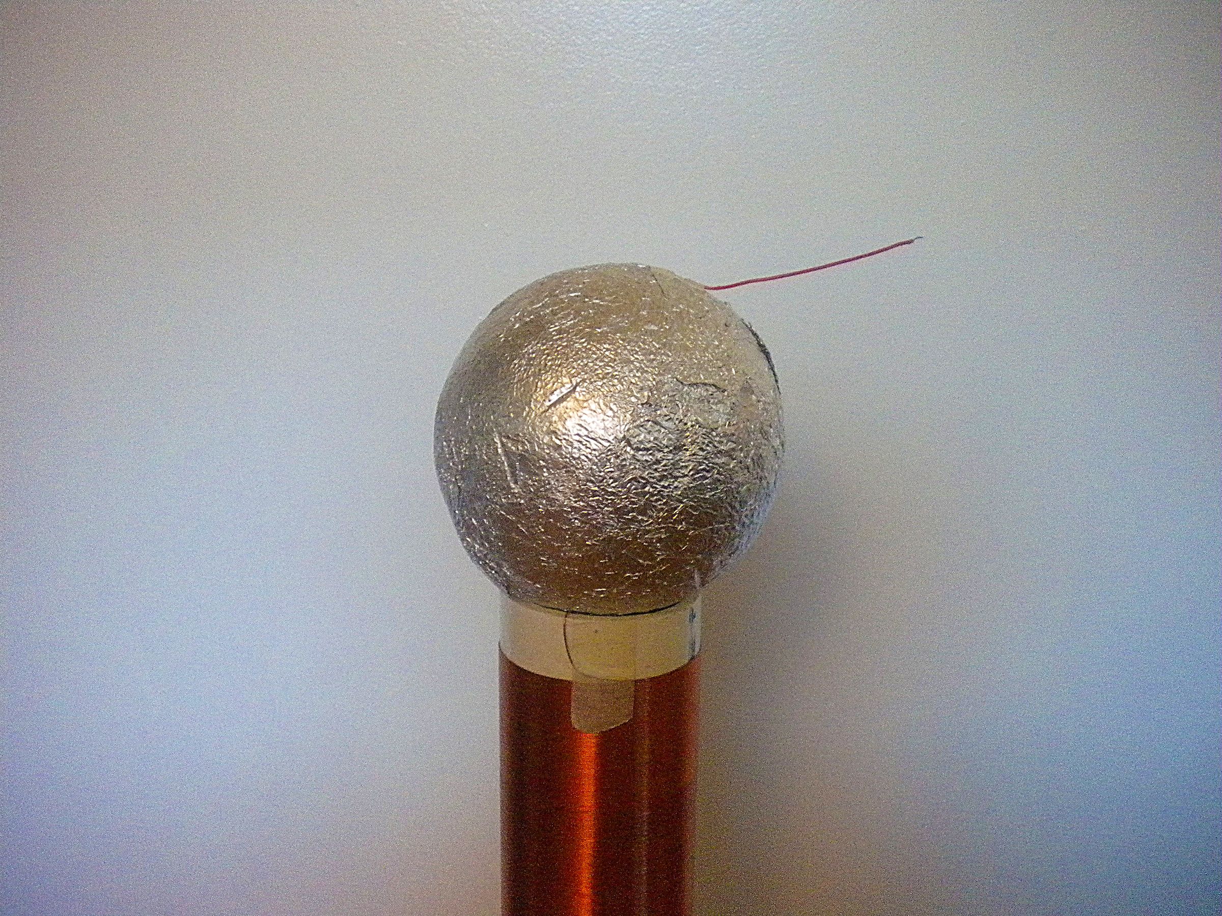 How to Build a Spark Gap Tesla Coil (SGTC) : 10 Steps (with Pictures ...