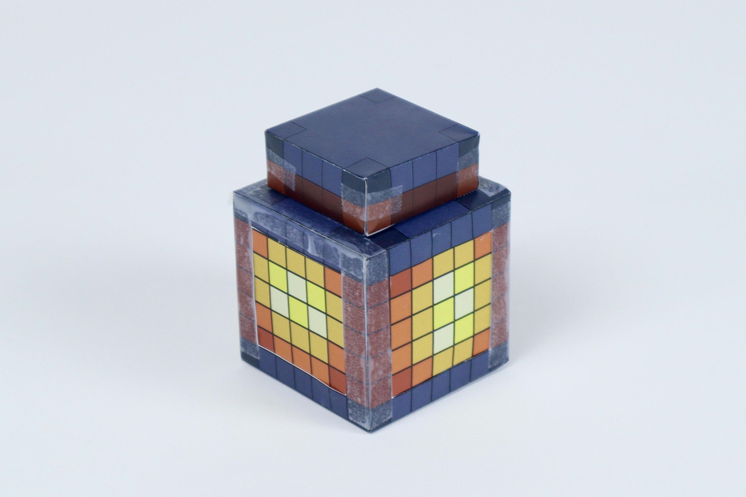 MINECRAFT-Inspired Light-Up LED Torch : 7 Steps (with Pictures ...