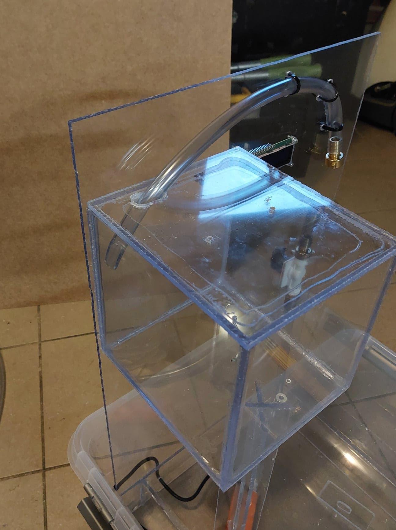 Raspberry Pi Controlled Water Cistern With Web Interface : 14 Steps ...