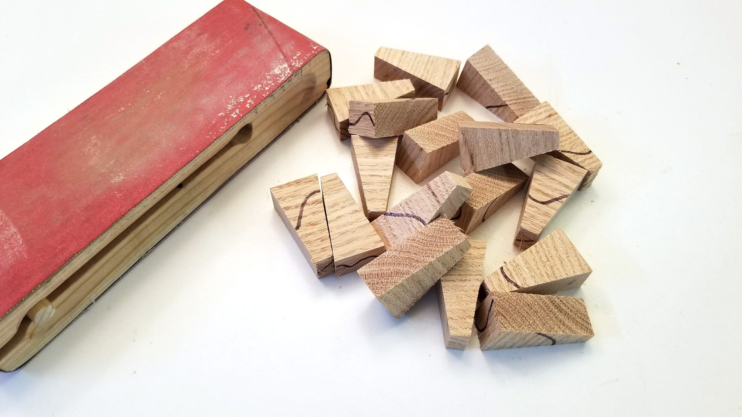 Simple Sled for Perfect Segmented Bowls : 29 Steps (with Pictures ...