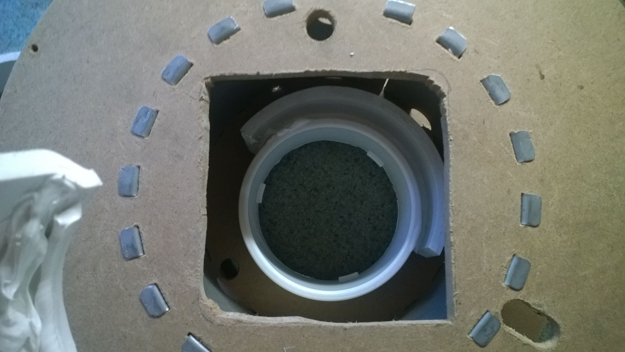 Extension Cord Reel : 4 Steps (with Pictures) - Instructables