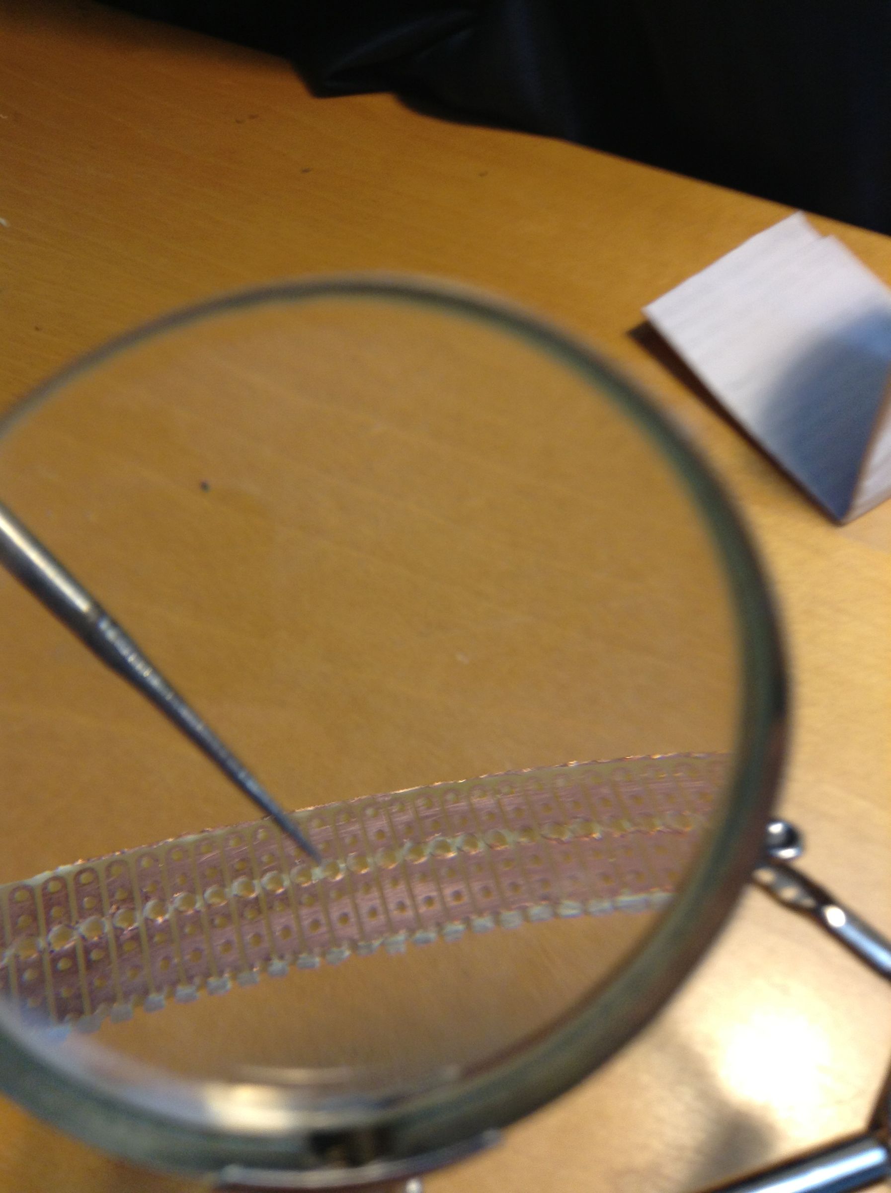 Persistence of Vision Display (POV) : 5 Steps - Instructables