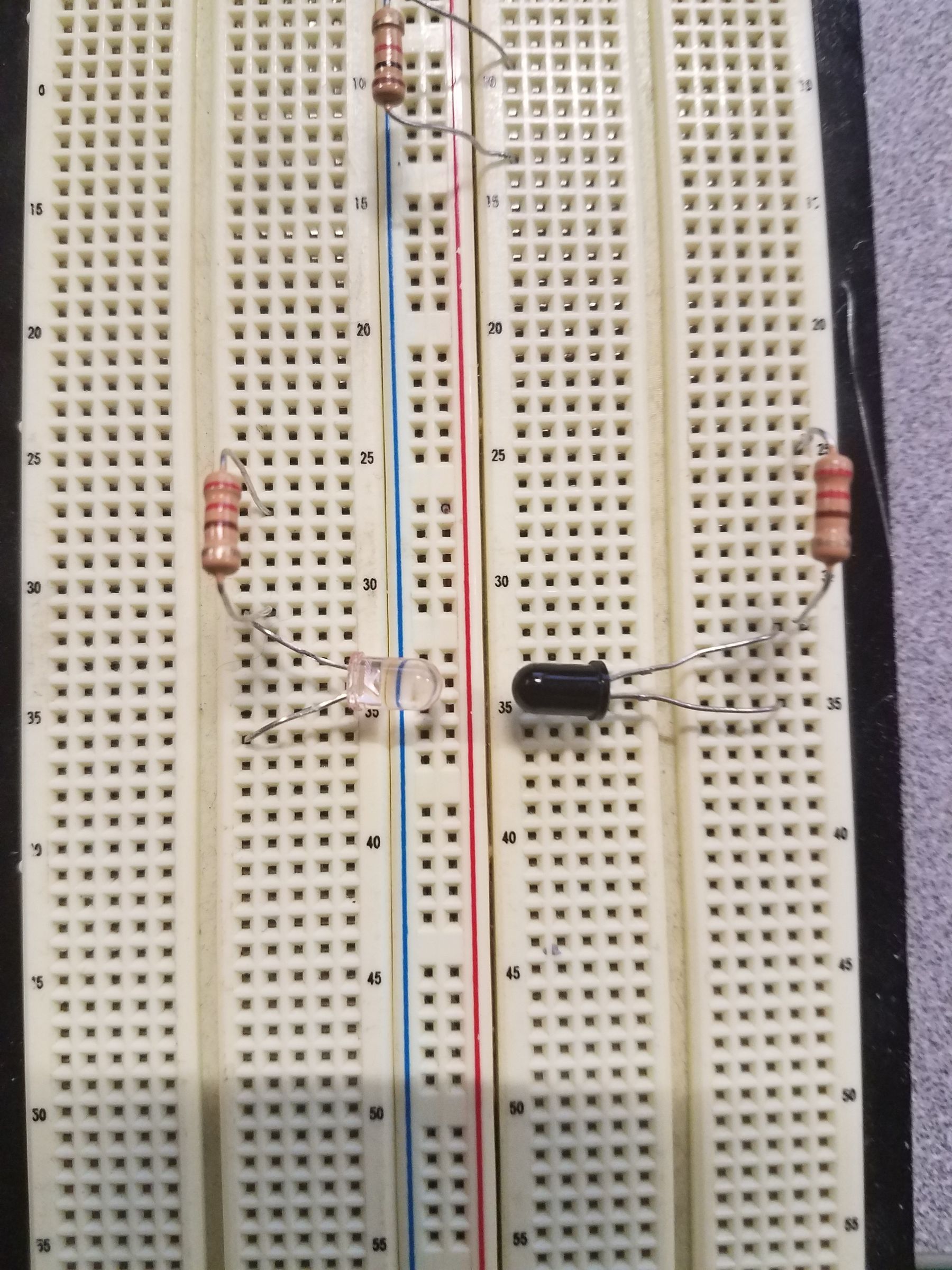 Infrared Tripwire : 3 Steps - Instructables