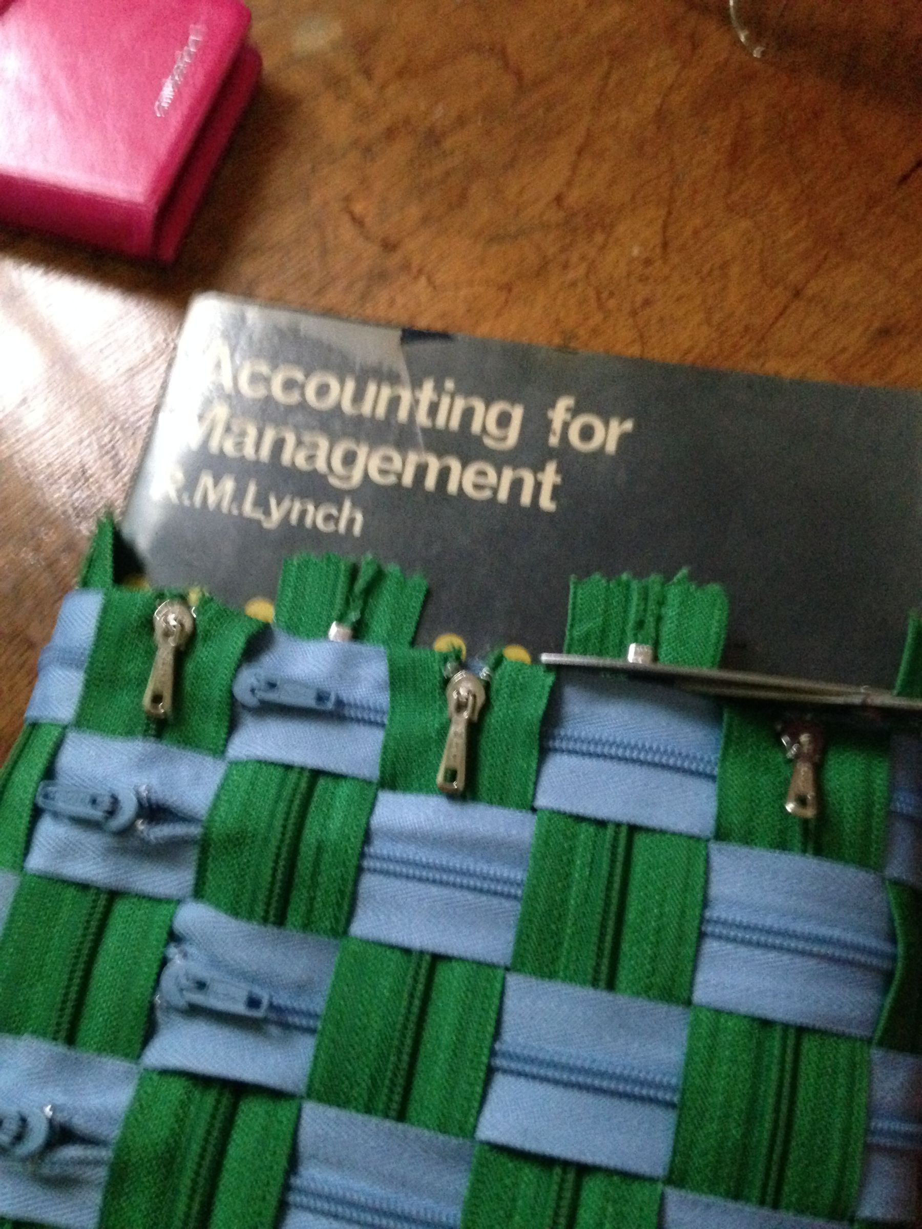 Zipper Weave Bag : 13 Steps (with Pictures) - Instructables