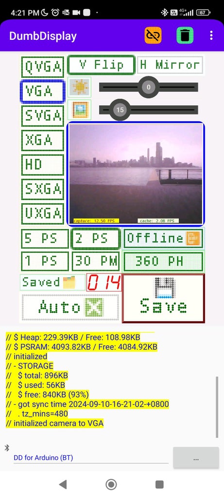 Turn ESP32-CAM Into a Snapshot Taker, for Selfies and Time Lapse ... Turn ESP32-CAM Into a Snapshot Taker, for Selfies and Time Lapse ...