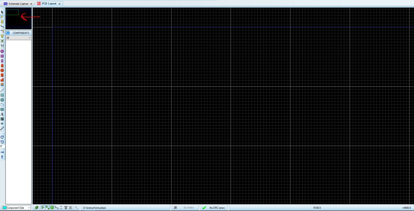 Simulating Designing of Circuits+PCB on Proteus : 10 Steps - Instructables