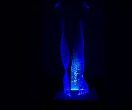 Light Stimulated Hourglass : 15 Steps - Instructables