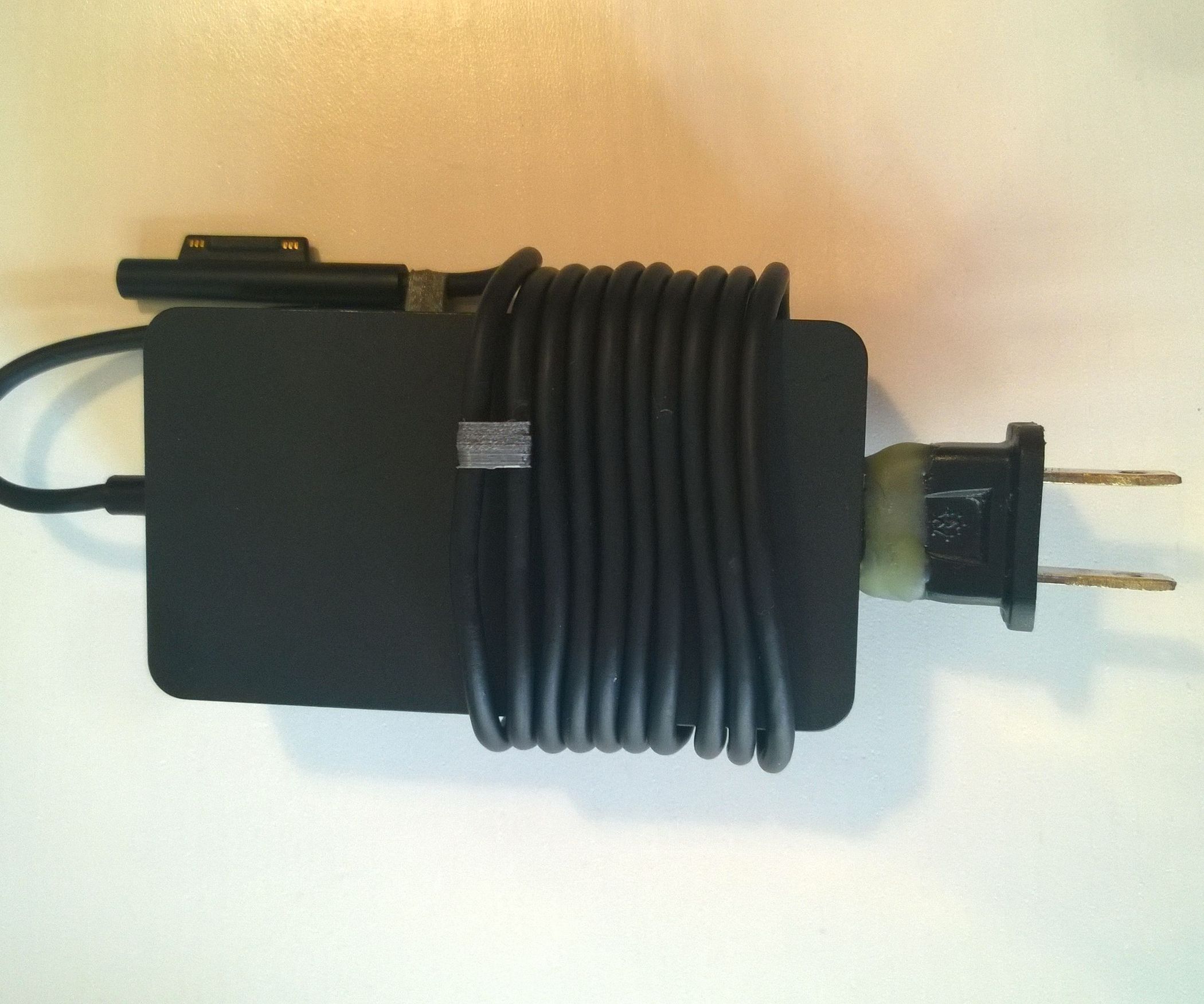 Optimized Surface Pro 2 3 4 Charger. : 4 Steps - Instructables