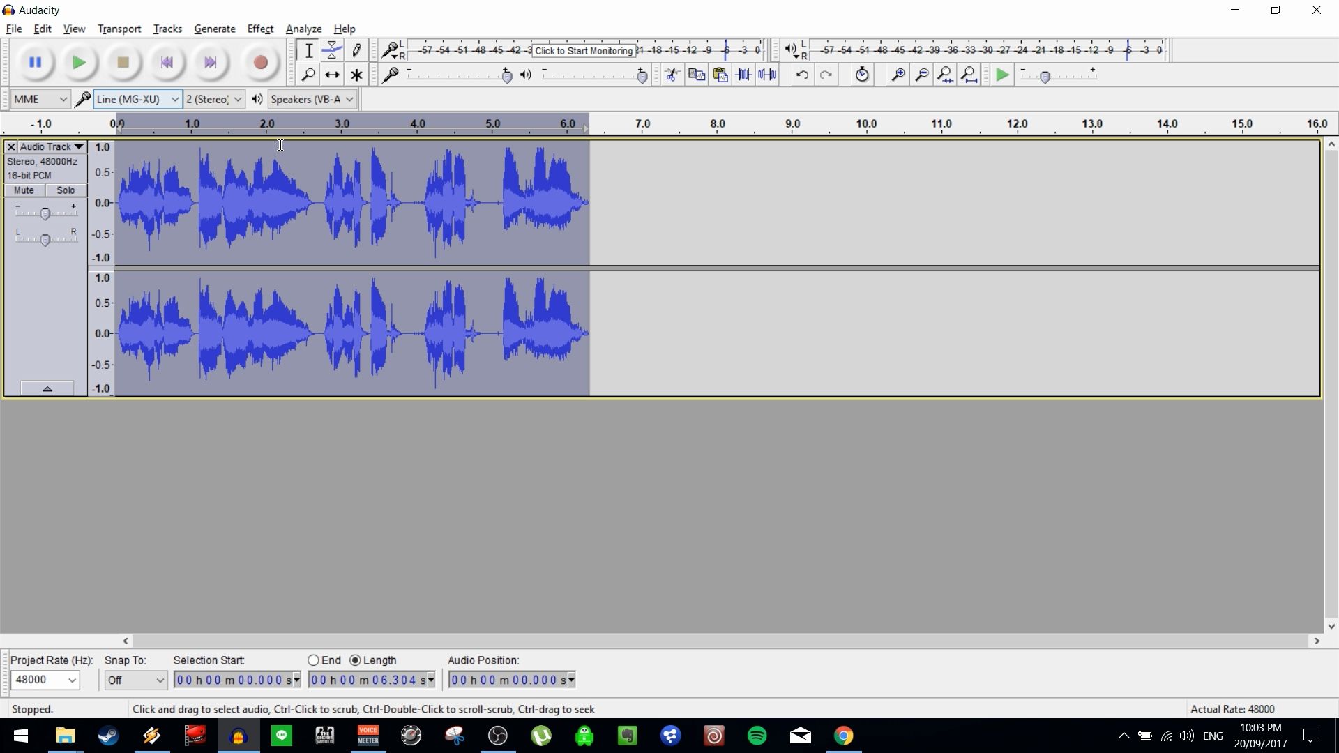 Cleaning Up Vocals - Audacity Quick Tip : 4 Steps - Instructables