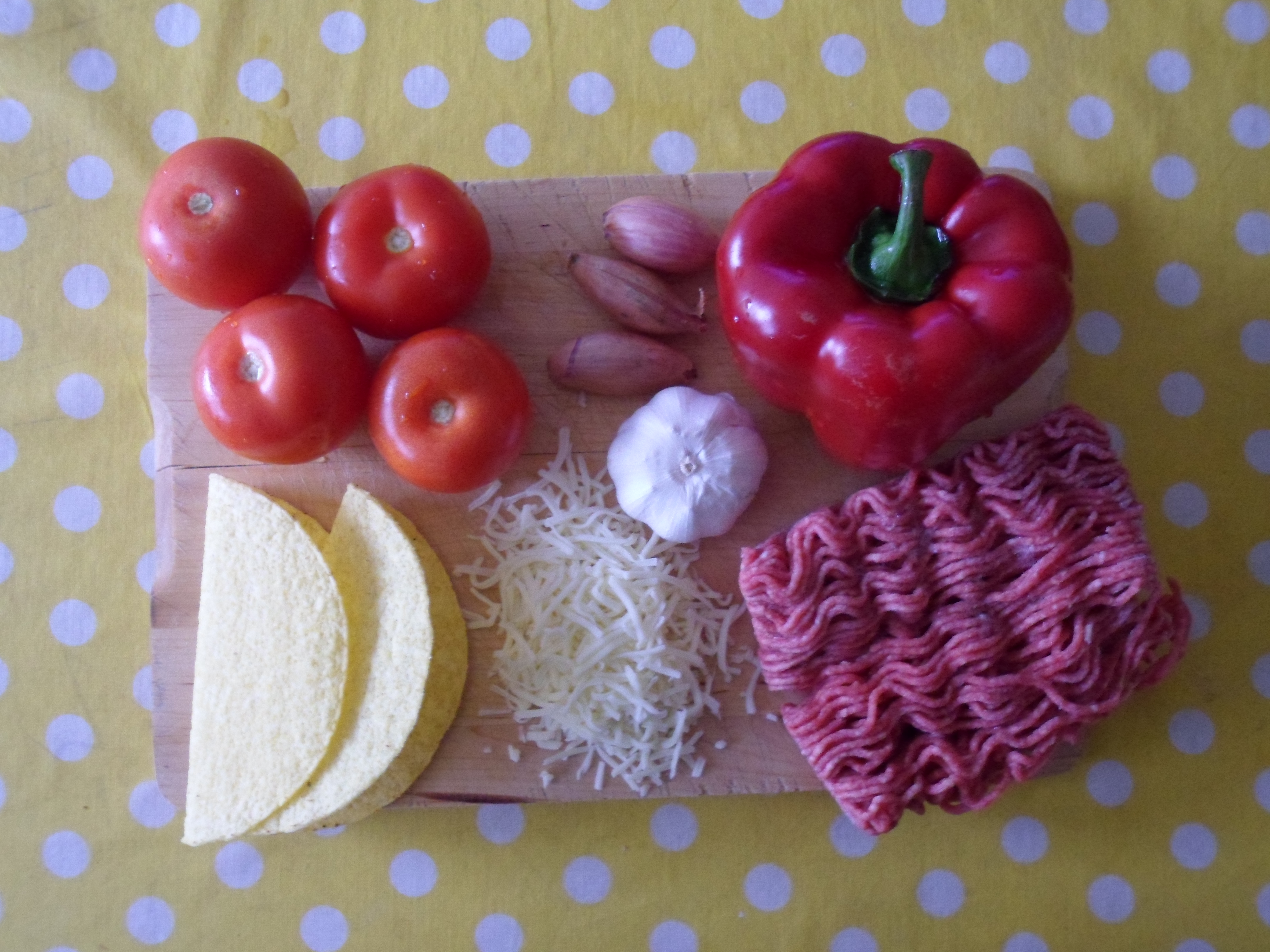 How to Make Basic Tacos : 4 Steps - Instructables