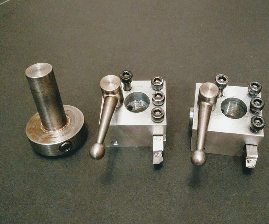 QCTP for Taig Lathe : 5 Steps (with Pictures) - Instructables