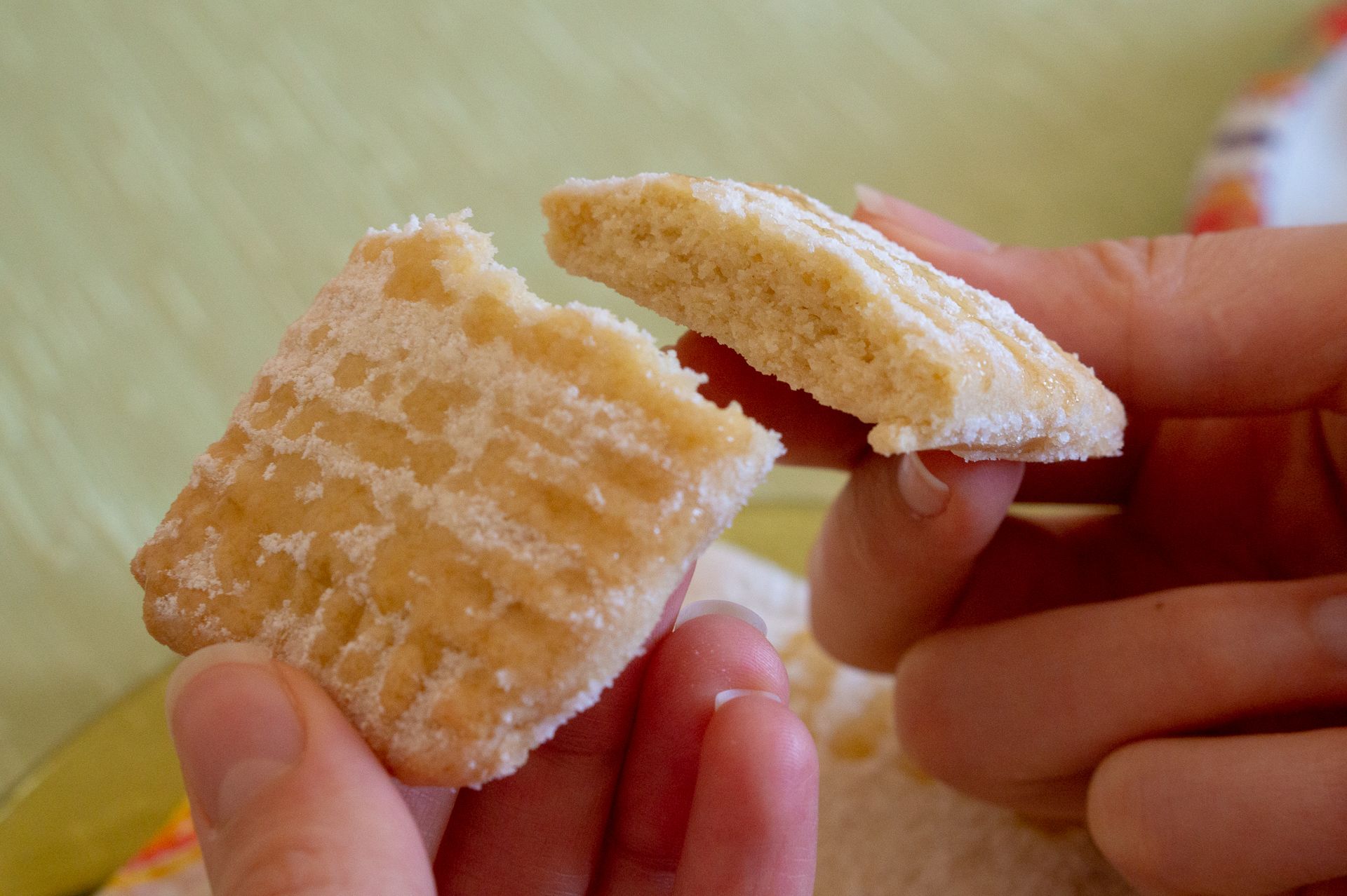 Classic Lard Cookies (Maslenki) : 11 Steps (with Pictures) - Instructables
