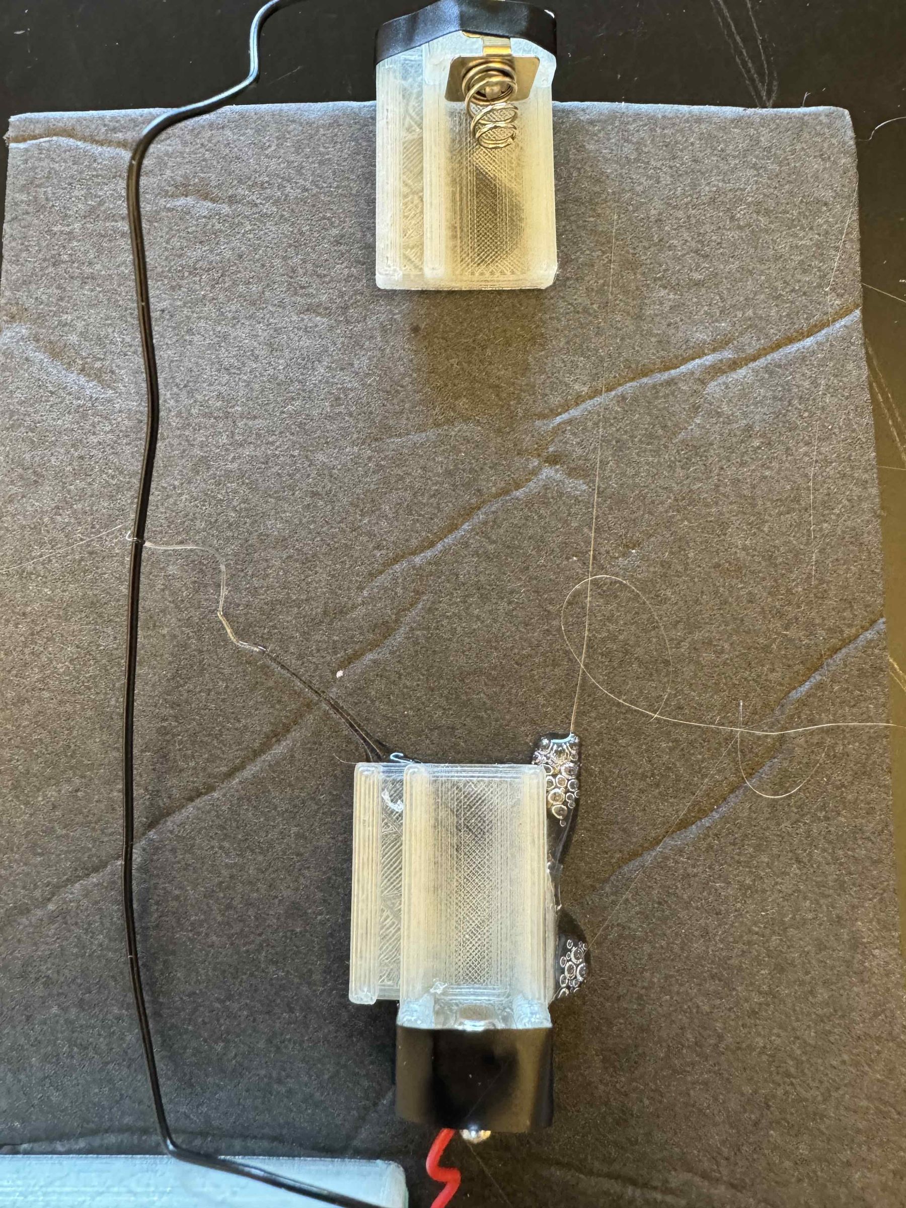 Wireless Foot Pedals: Type With Morse Code! : 9 Steps (with Pictures ...