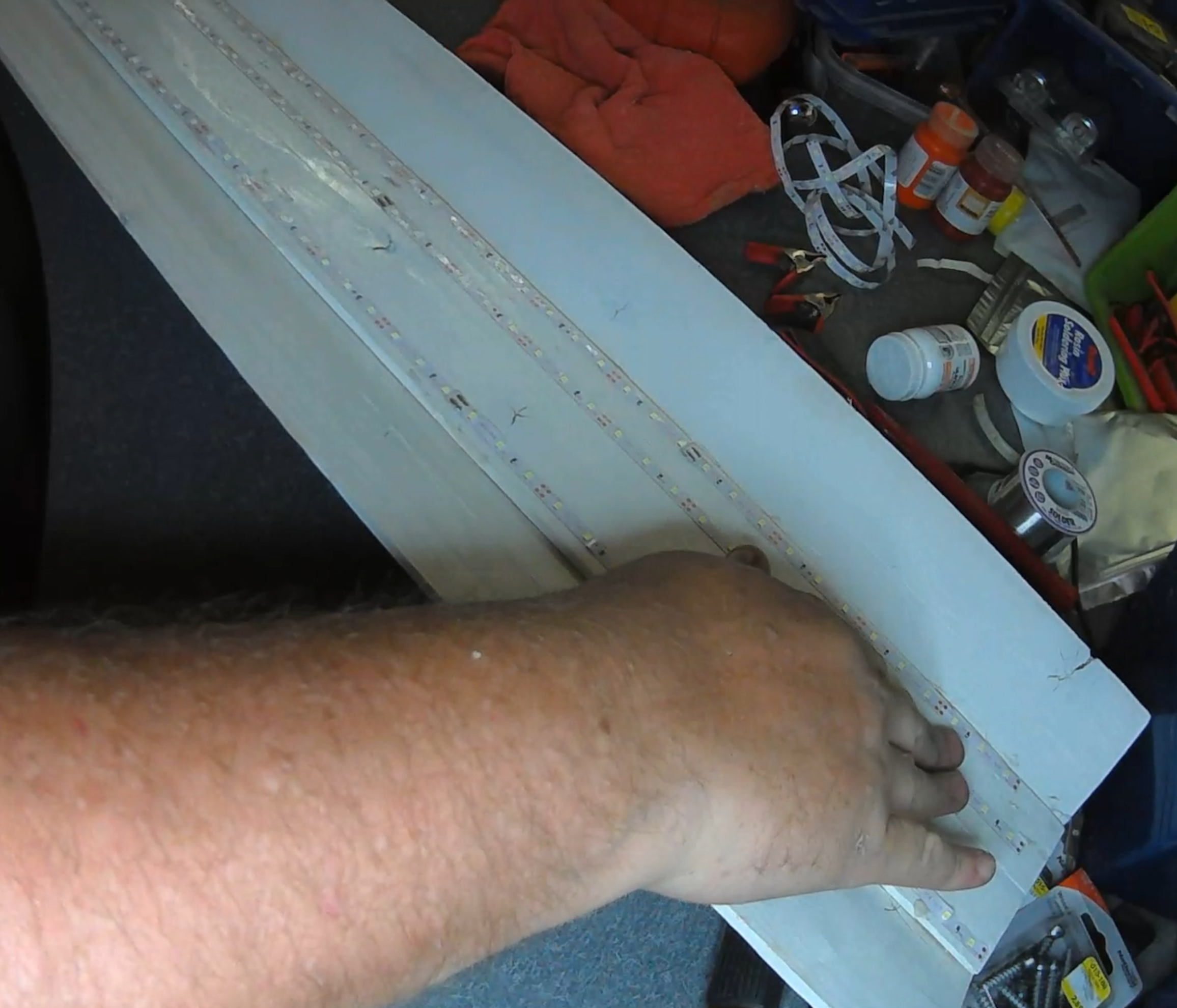 $10 LED Shop Light : 6 Steps (with Pictures) - Instructables