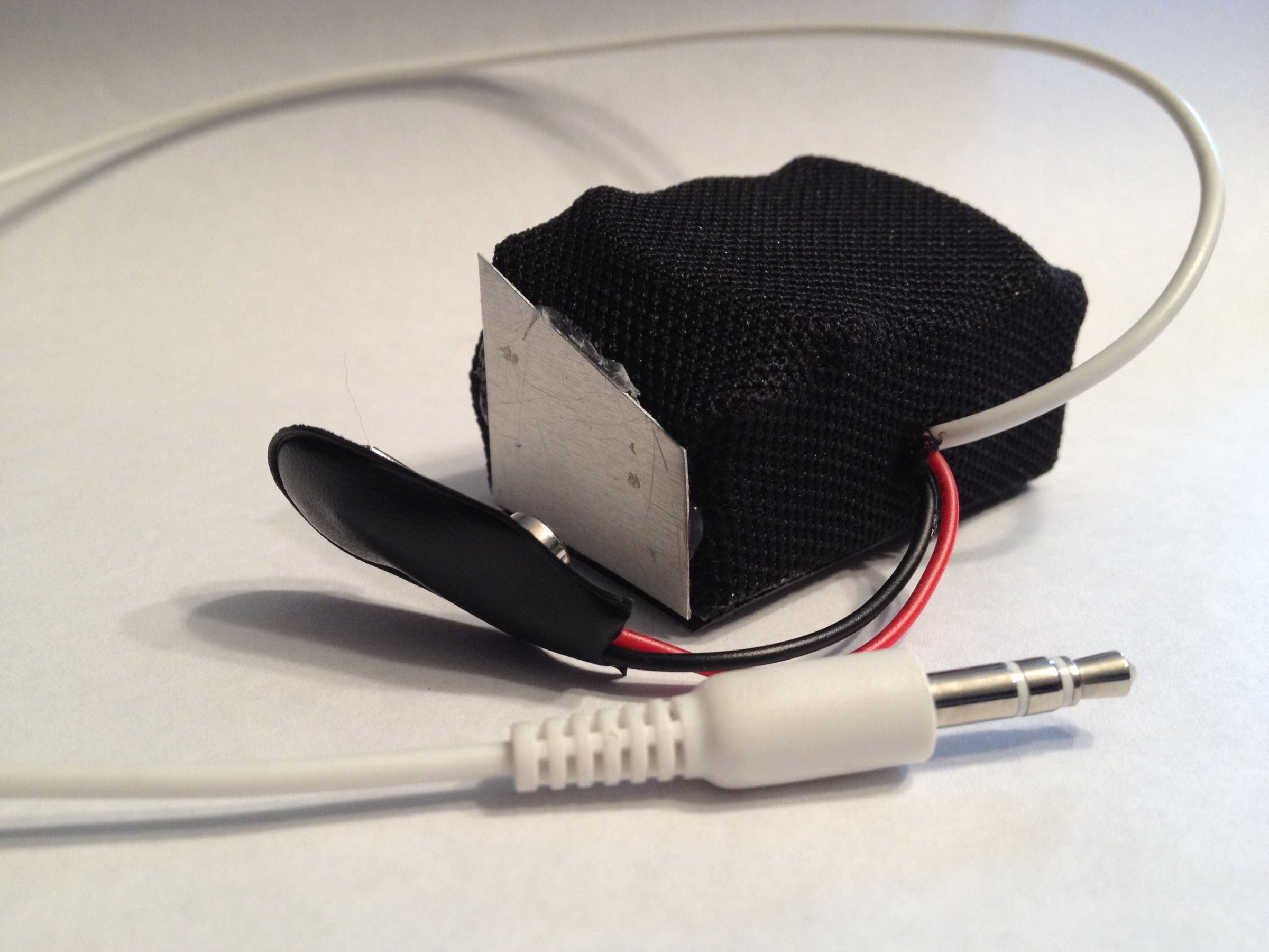 Micro-Sized Boom Box - Instructables