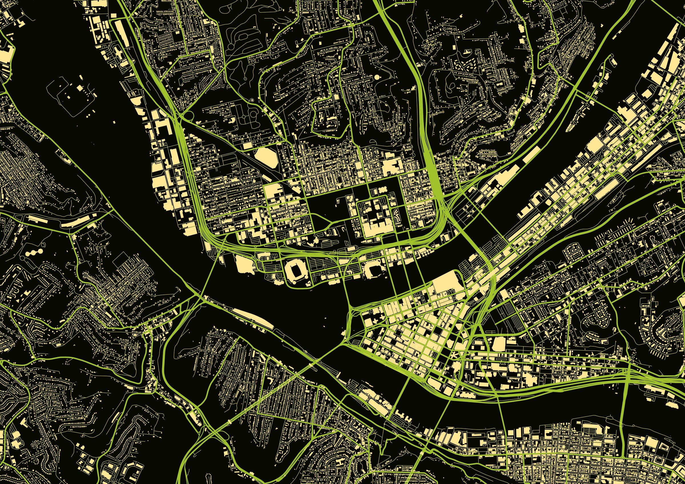 How to Create Custom Stylized Maps Using OpenStreetMap : 7 Steps (with ...