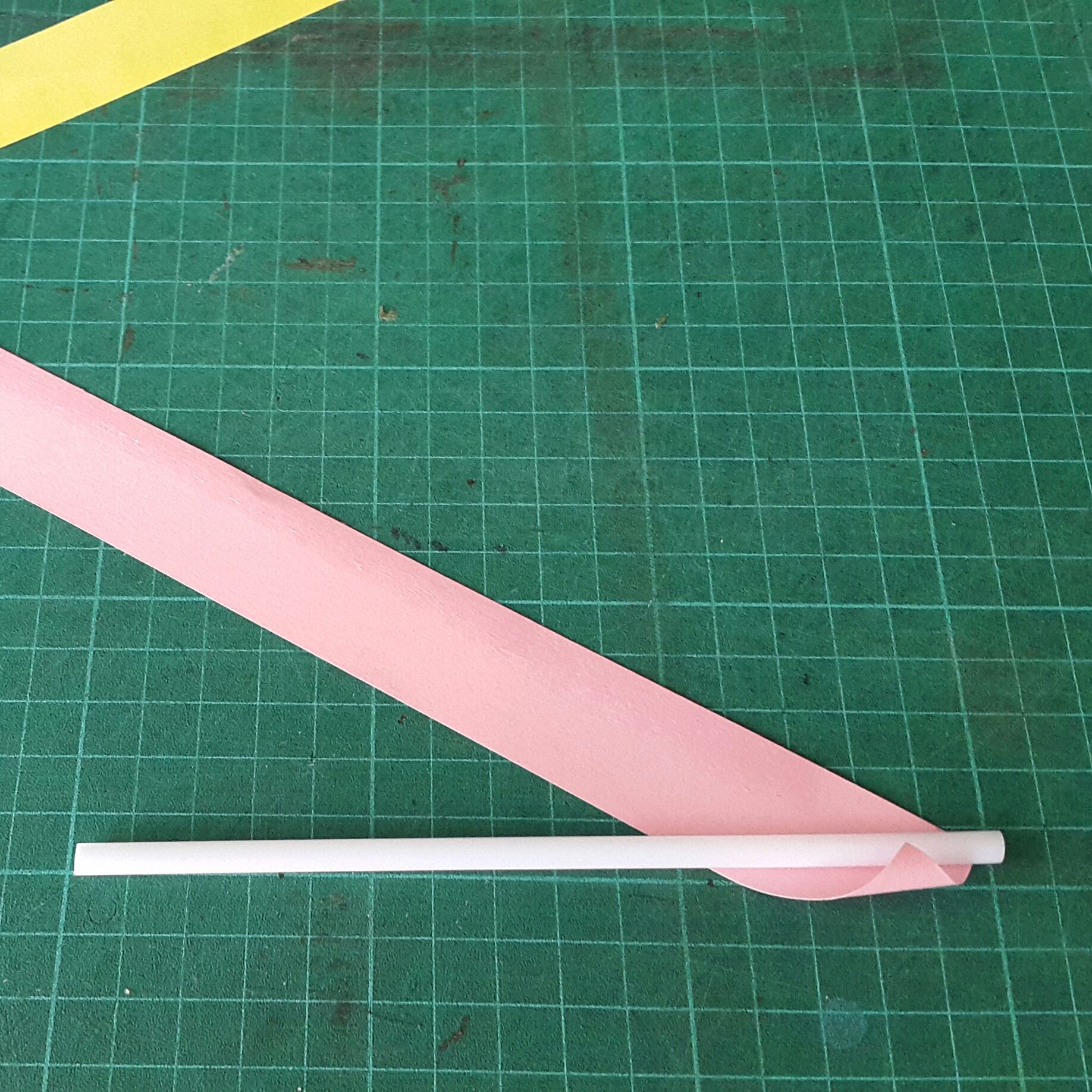 Make Paper Straws : 6 Steps (with Pictures) - Instructables