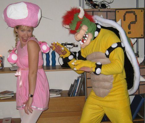 Making a King Koopa Suit : 14 Steps (with Pictures) - Instructables