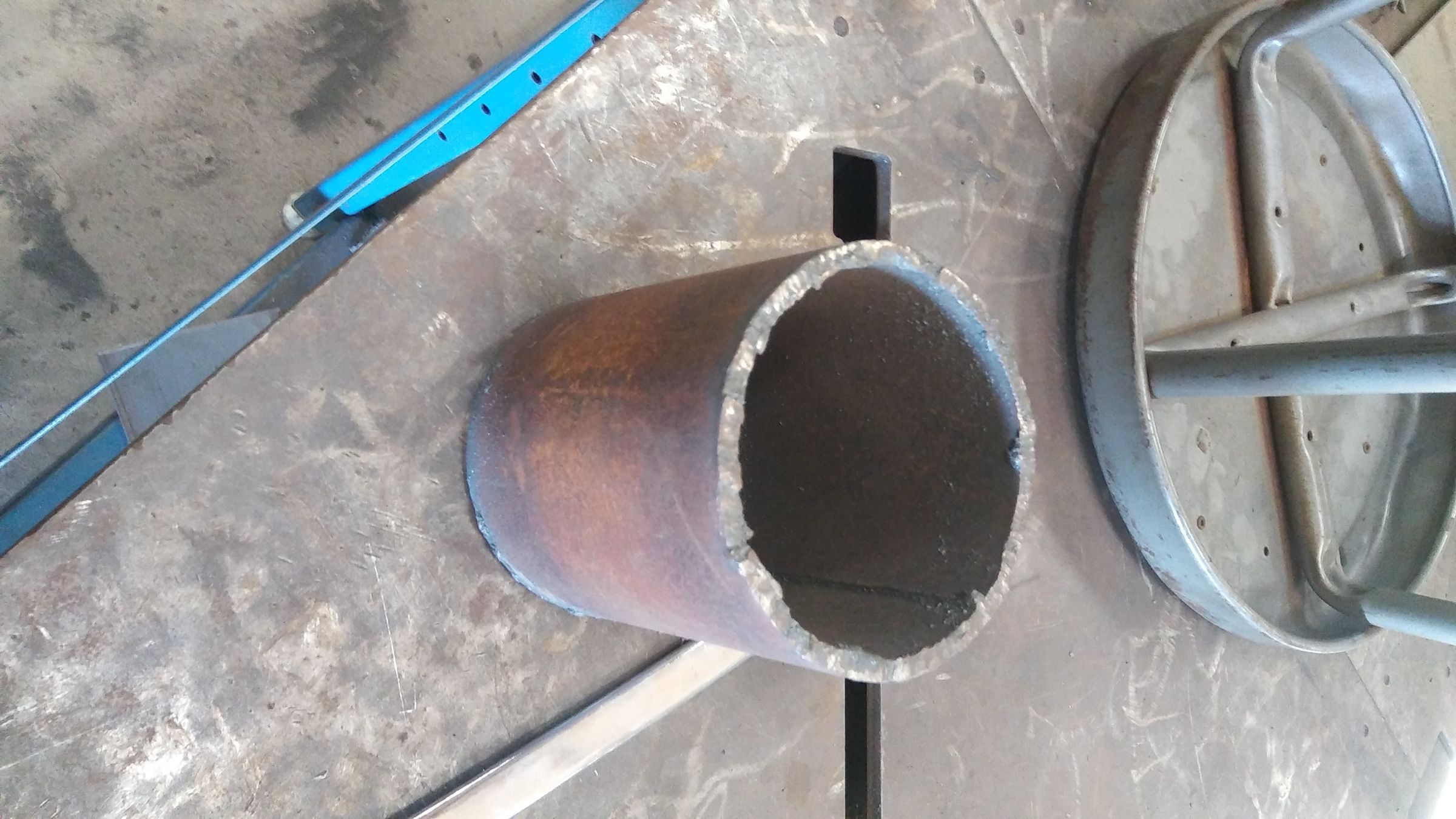 Realistic Metal Log With Love Birds Sculpture : 27 Steps (with Pictures ...