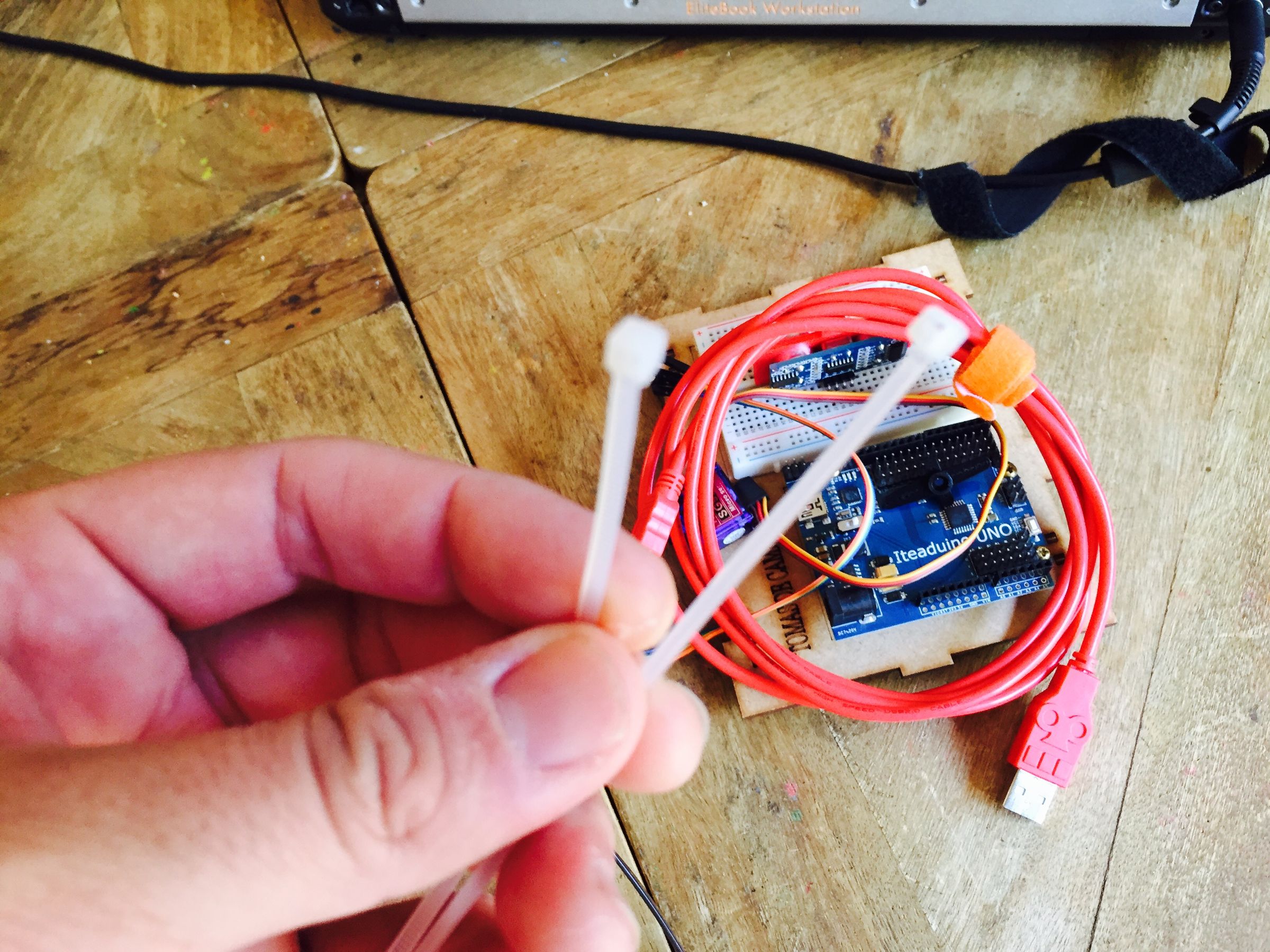 Radar Sencillo Con Processing Y Arduino : 4 Steps - Instructables