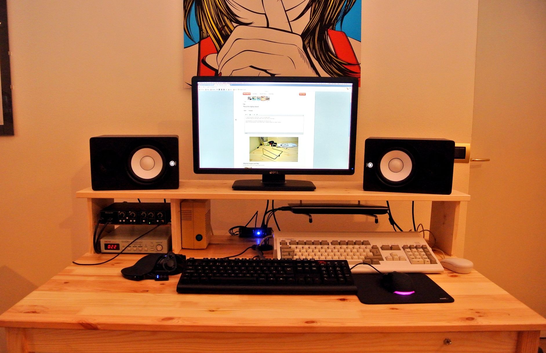 My Desk Needs an Amiga : 5 Steps (with Pictures) - Instructables