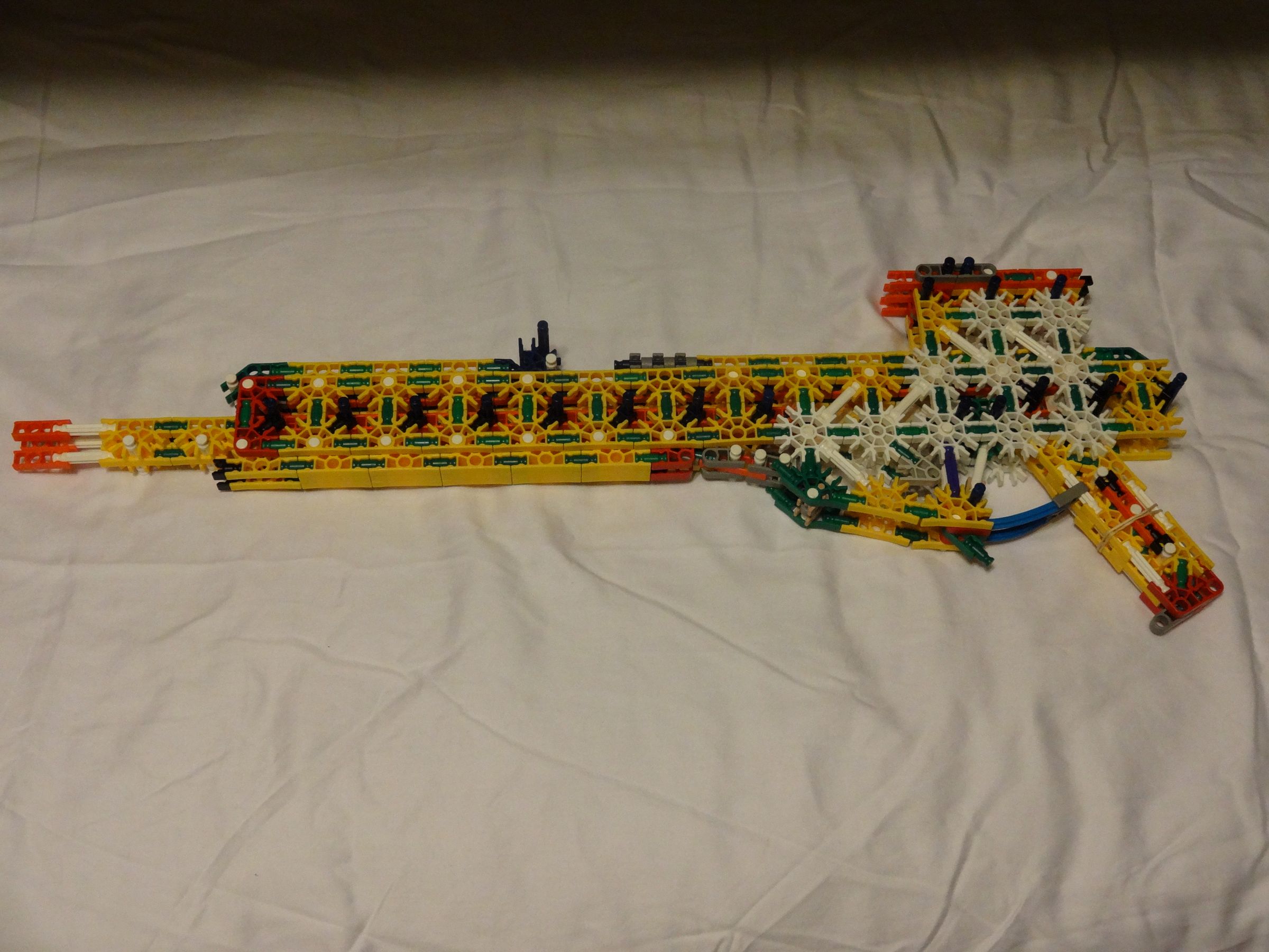 G36K V.3 (Build) : 5 Steps - Instructables