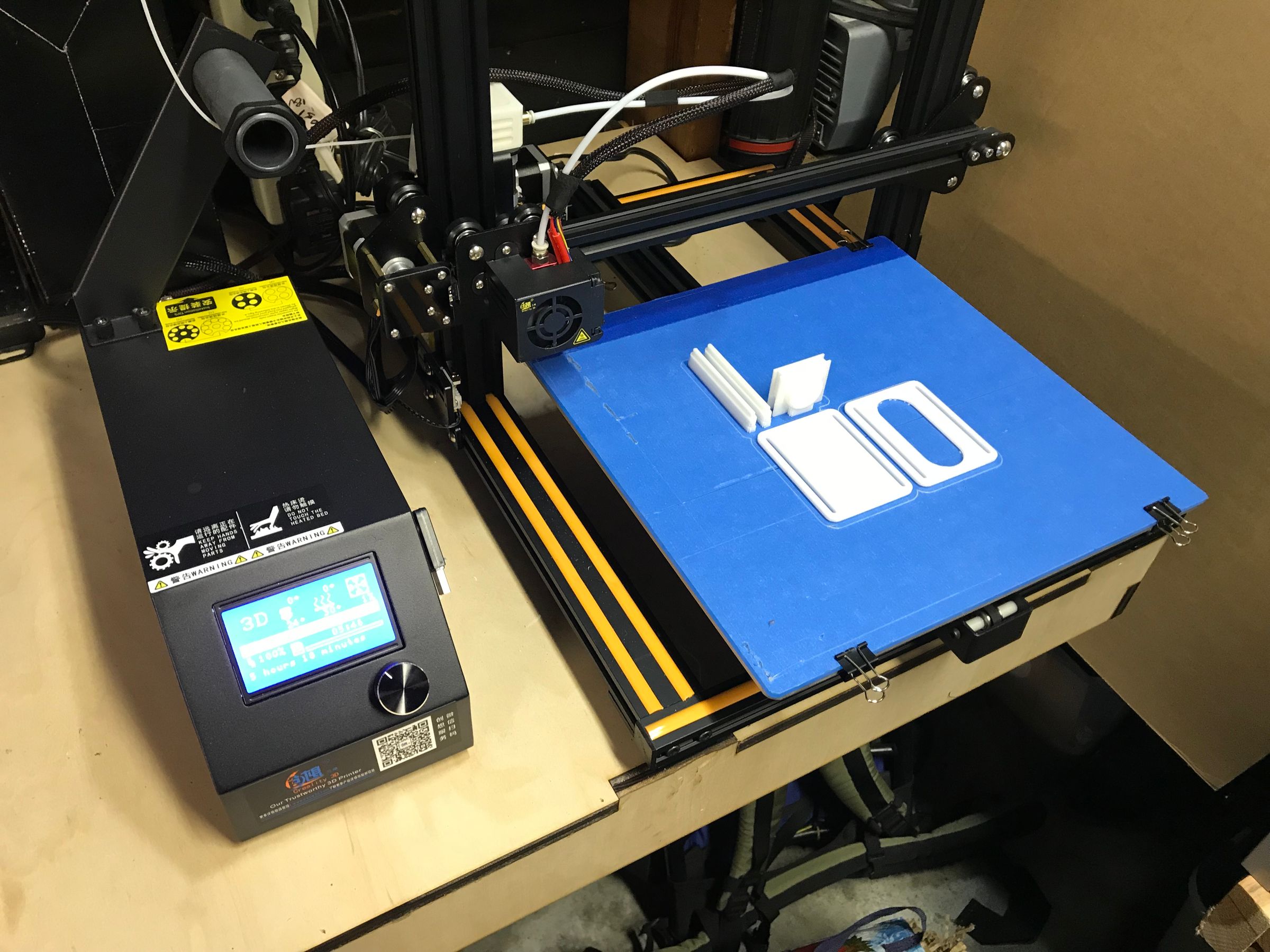 3D Printed Coin Shuffleboard : 10 Steps (with Pictures) - Instructables