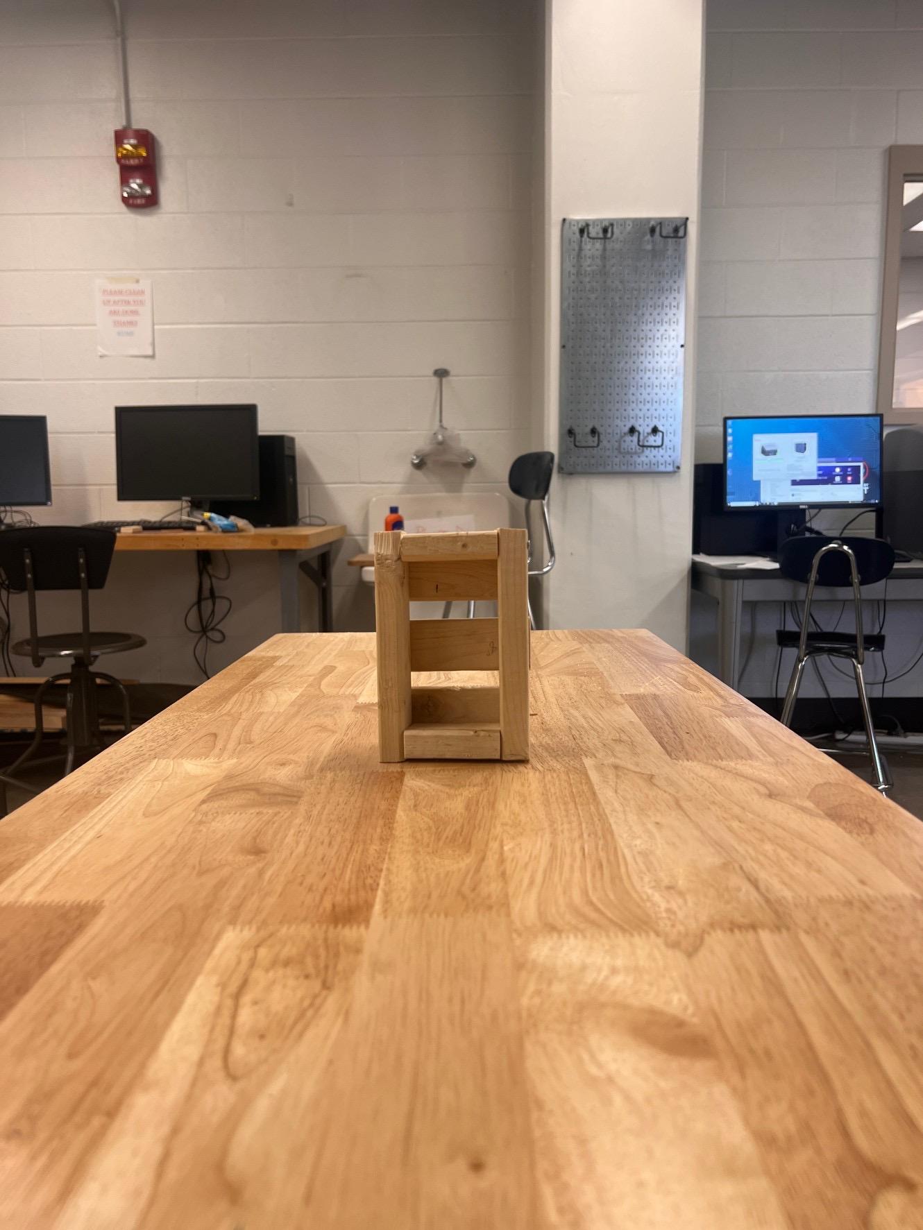 Self Loading Trebuchet : 7 Steps - Instructables