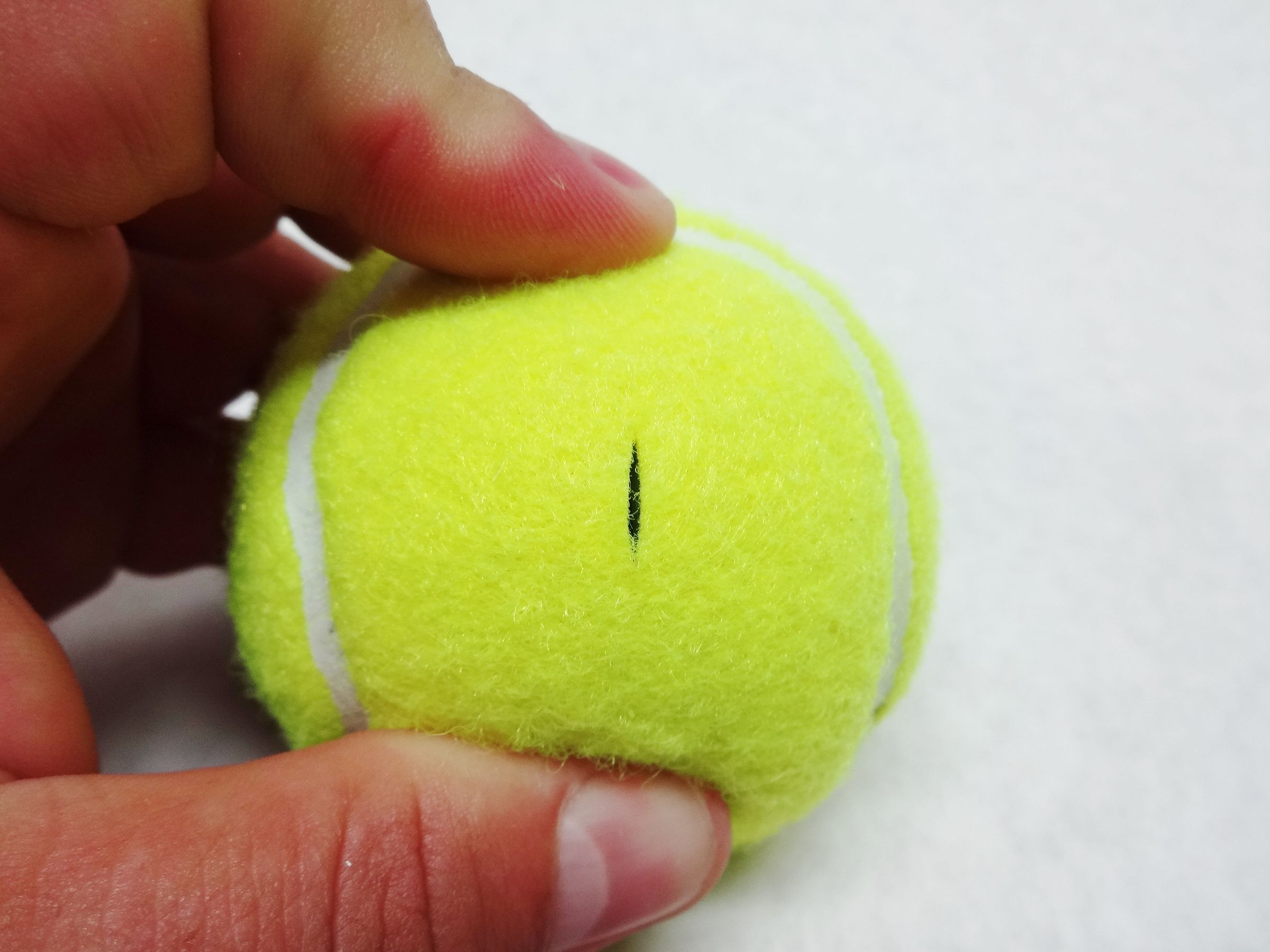 Tennis Balls in a Bottle (How-to!) : 8 Steps (with Pictures ...