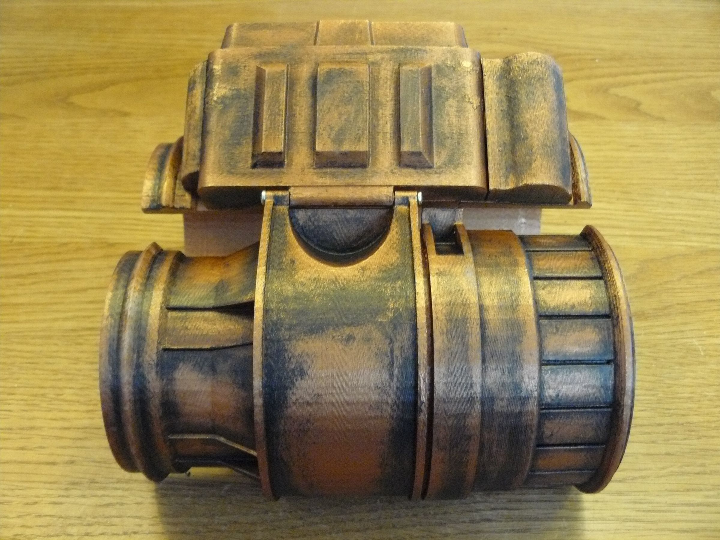 A 3D Printable Pip-Boy 3000 (with Pictures) - Instructables