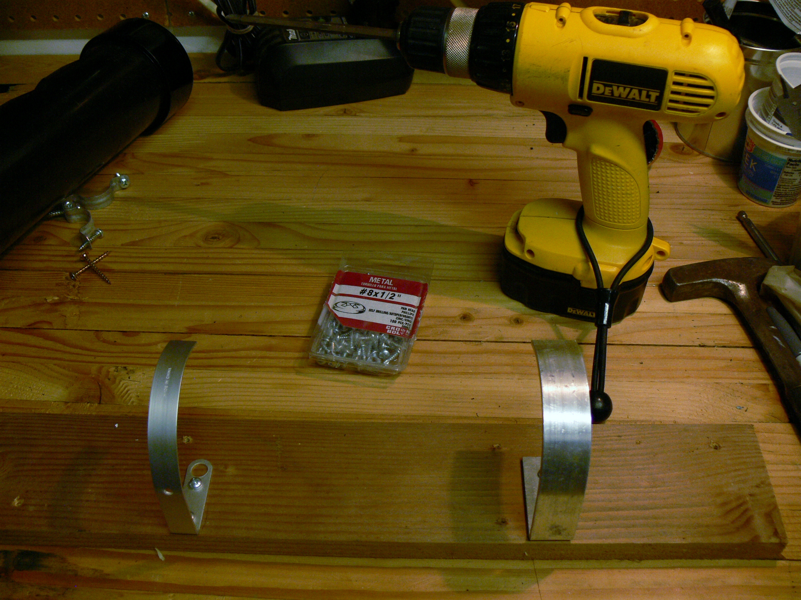 Rain Barrel and Chicken Trough Waterer : 4 Steps - Instructables